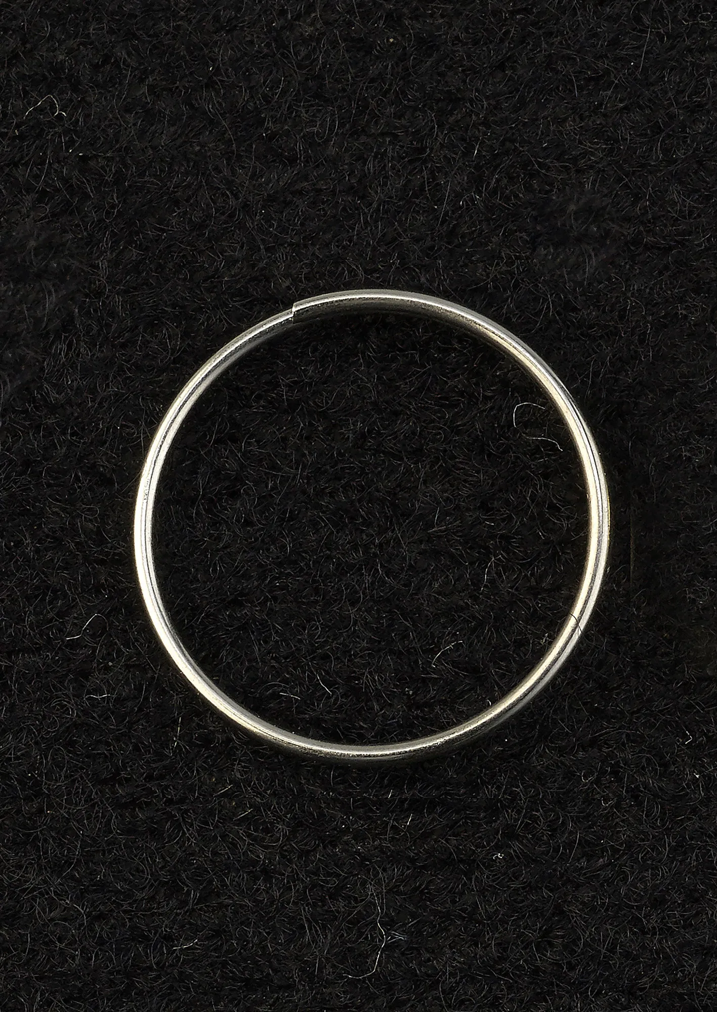 C90004 Crystal Link Diyas Ring Link 12mm Chrome - Inspired Lighting Ltd.