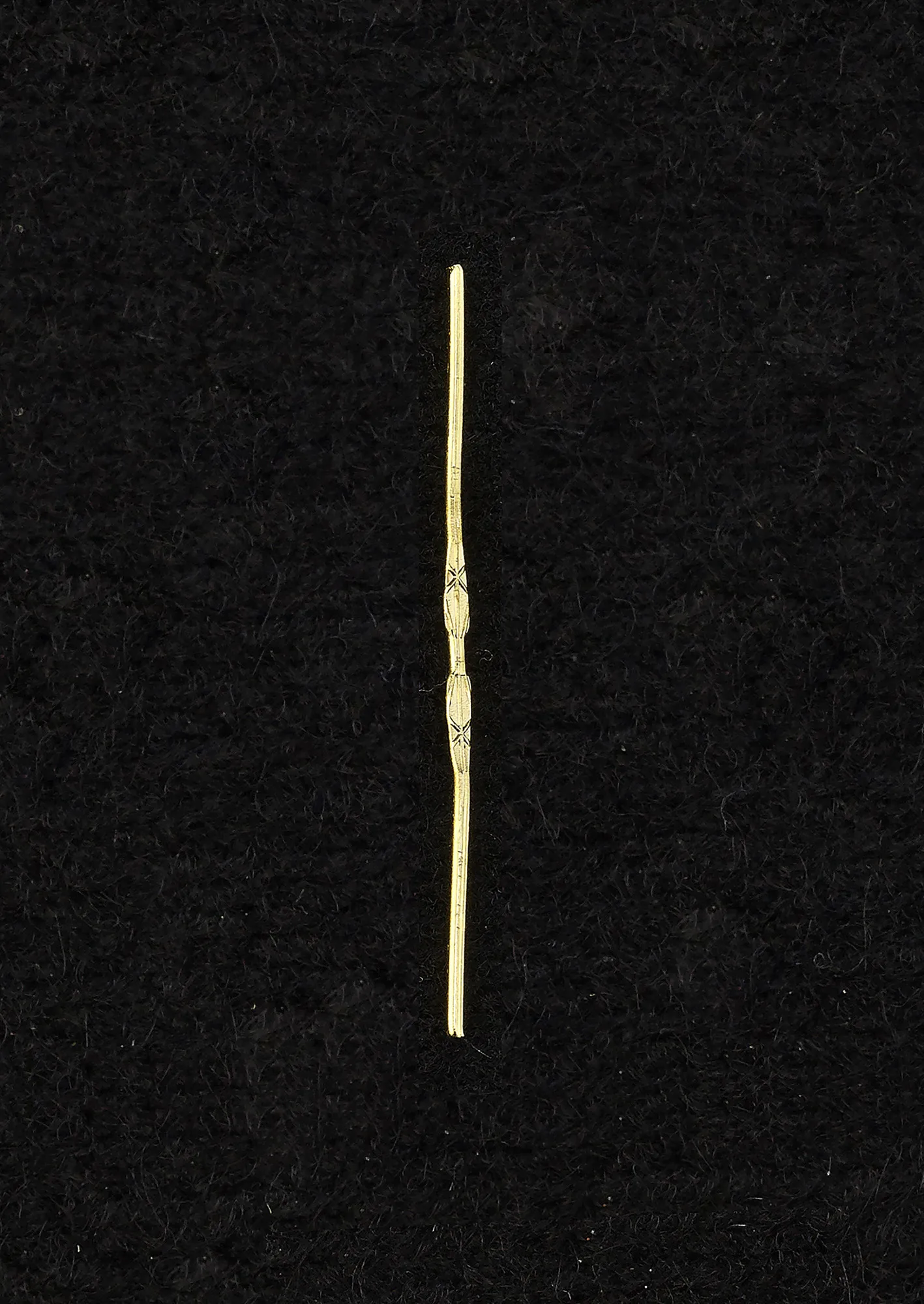 C90097 Crystal Link Diyas Double Star Straight Link 12X12mm - Inspired ...