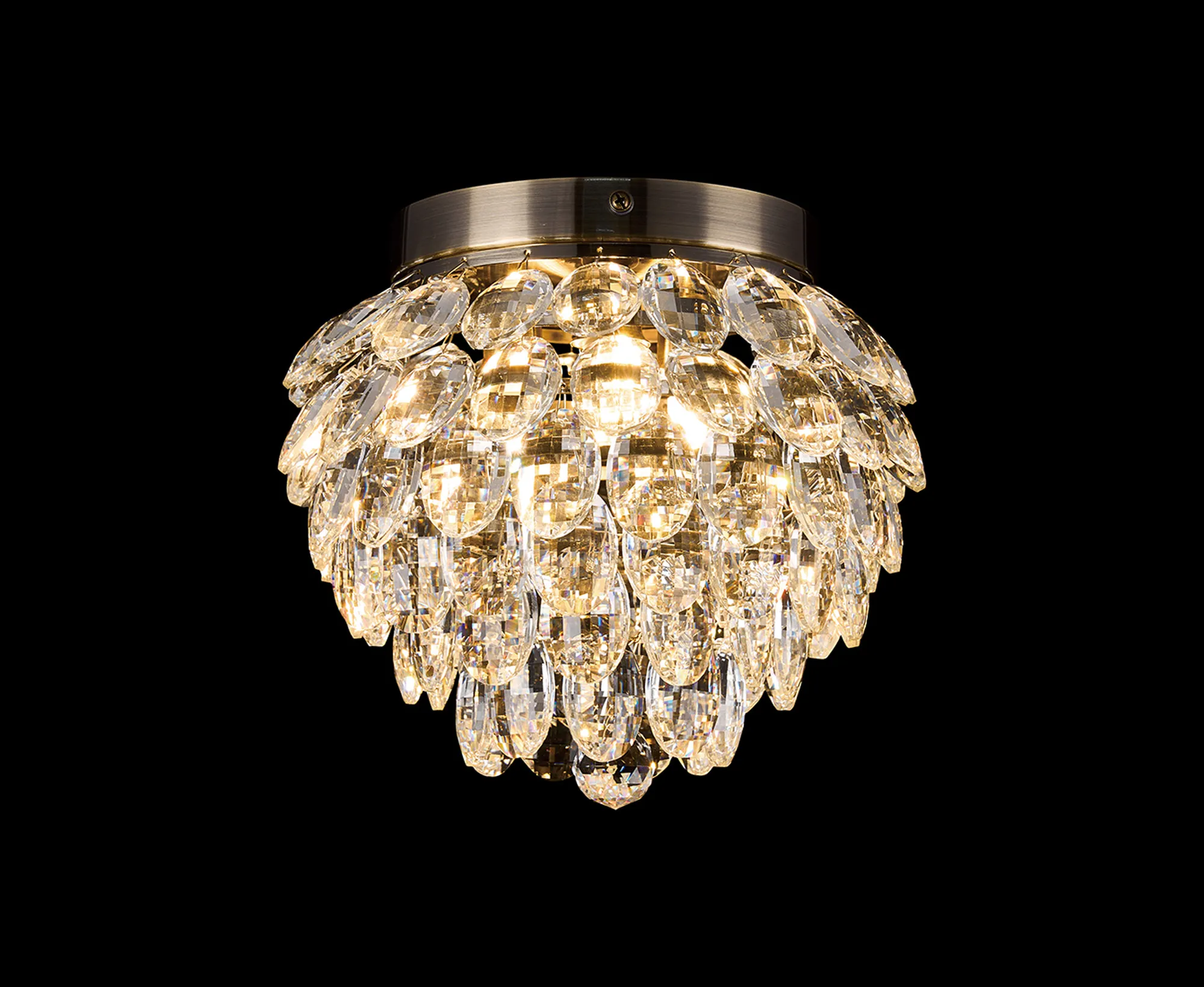 IL32897AB Coniston IP Diyas Coniston IP Ceiling 3 Light IP44 - Inspired ...