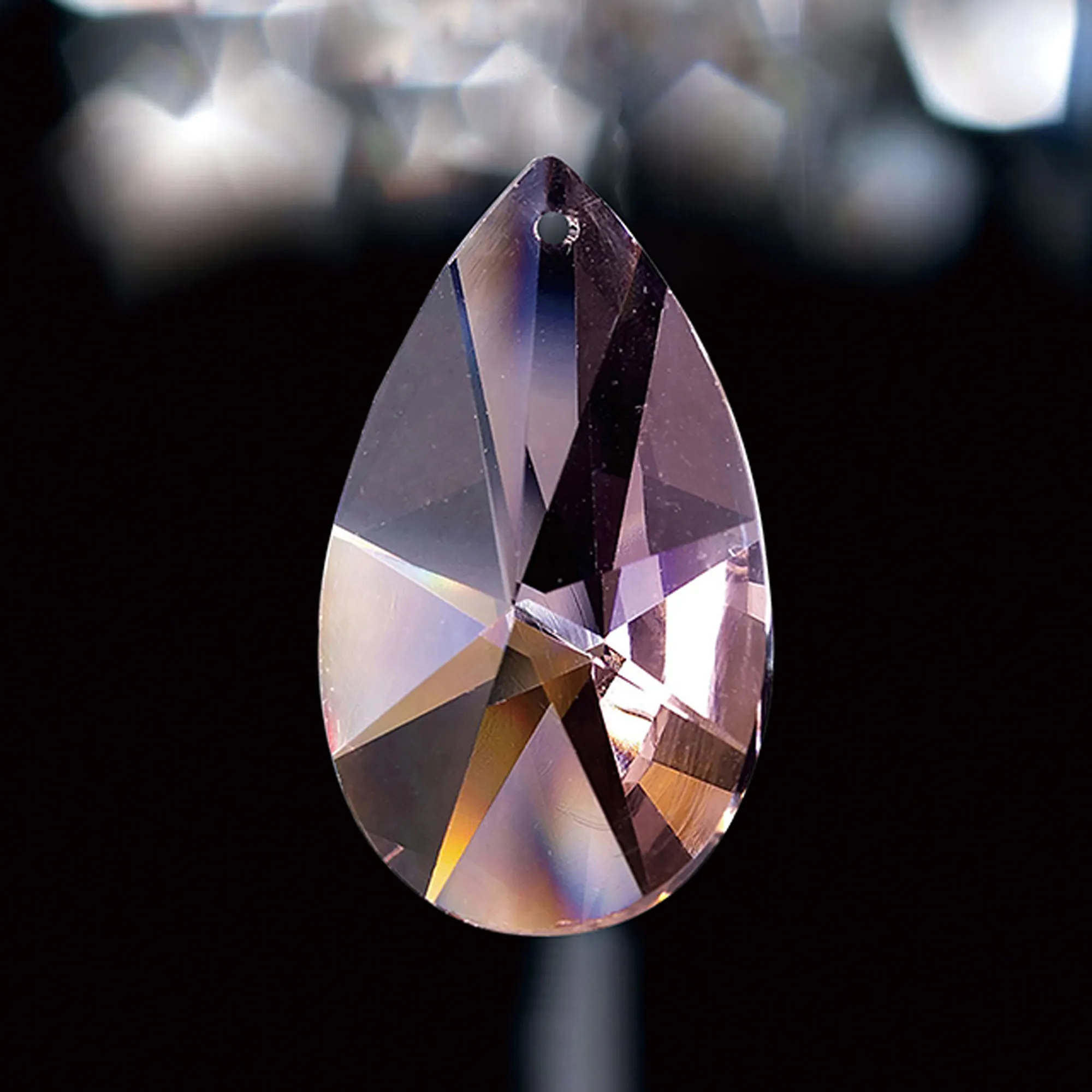 C20151 Crystal Pendalogue Diyas Crystal Star Pendalogue Without Ring ...