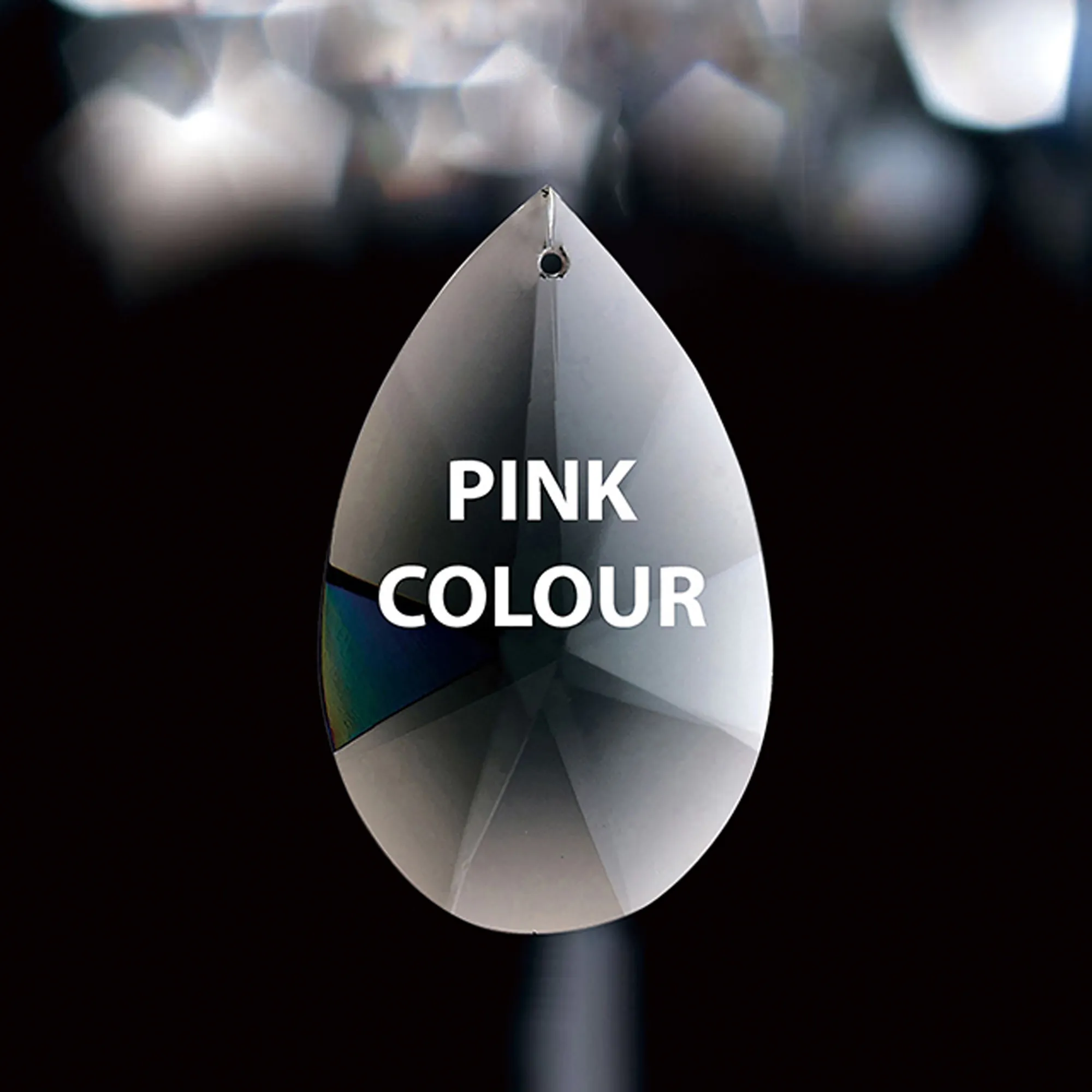 C20157 Crystal Pendalogue Diyas Crystal Star Pendalogue Without Ring ...