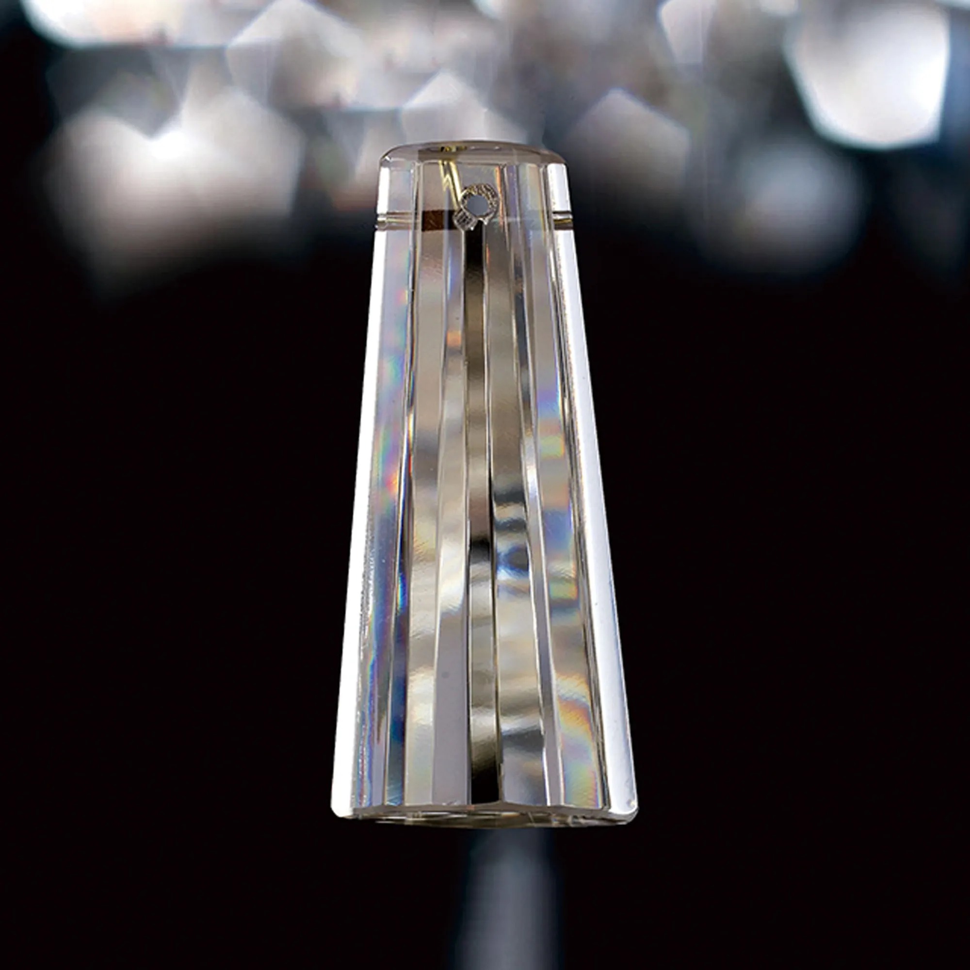 C70010 Crystal Droplet Diyas Crystal Wing Without Ring 65mm - Inspired ...