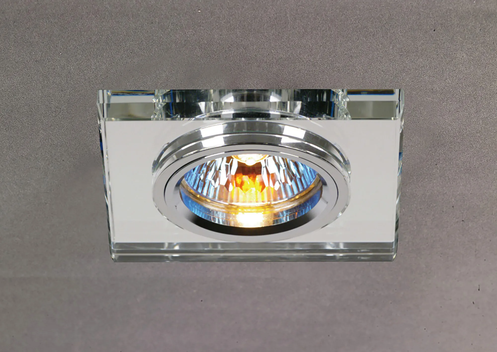 IL30817CH Crystal Downlights Clear Diyas Crystal Downlight Shallow ...