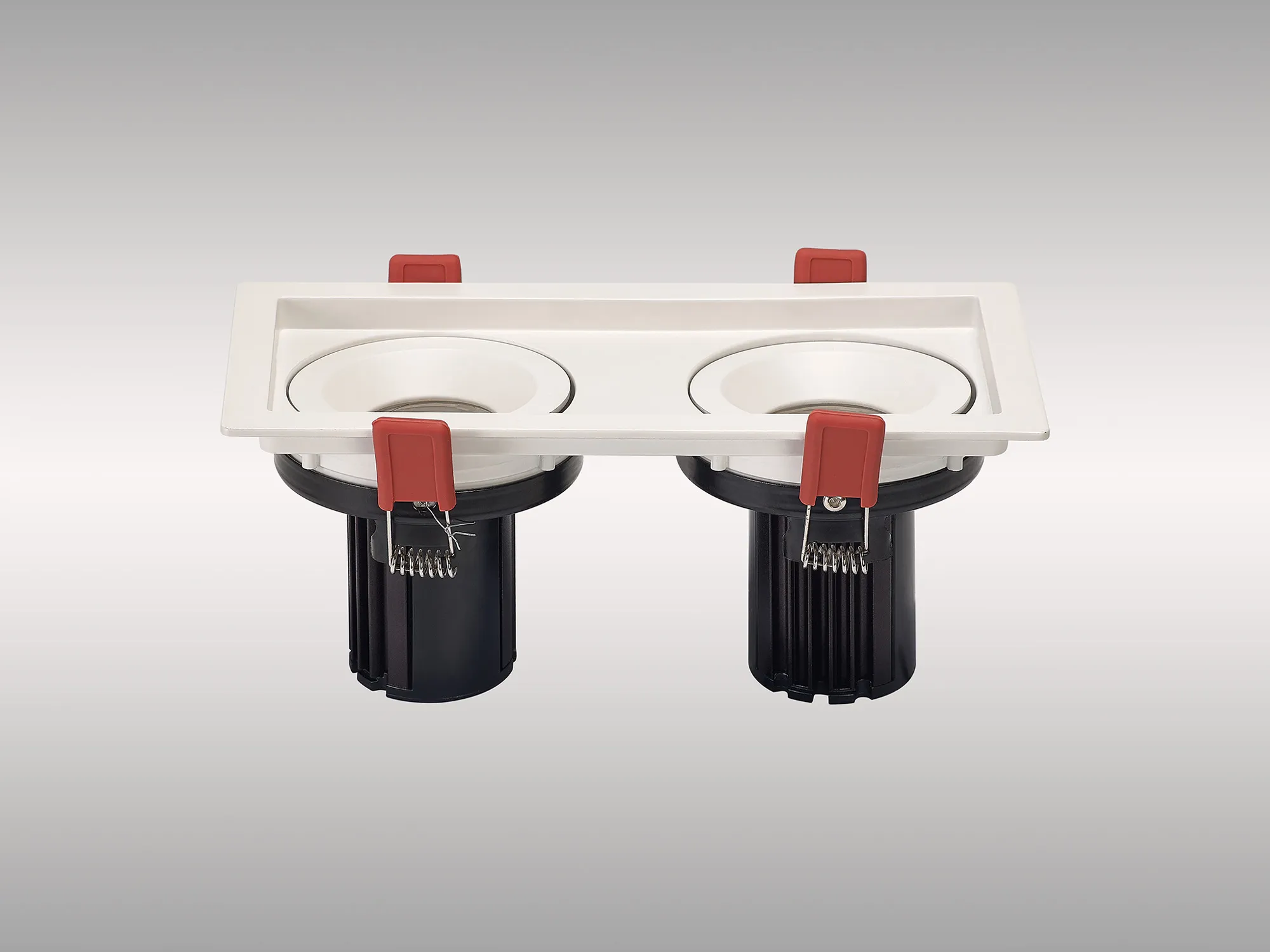 DM202002 Bezz 12-2 Dlux Bezz 12-2 Powered by Tridonic 2x12W 2x1200lm ...