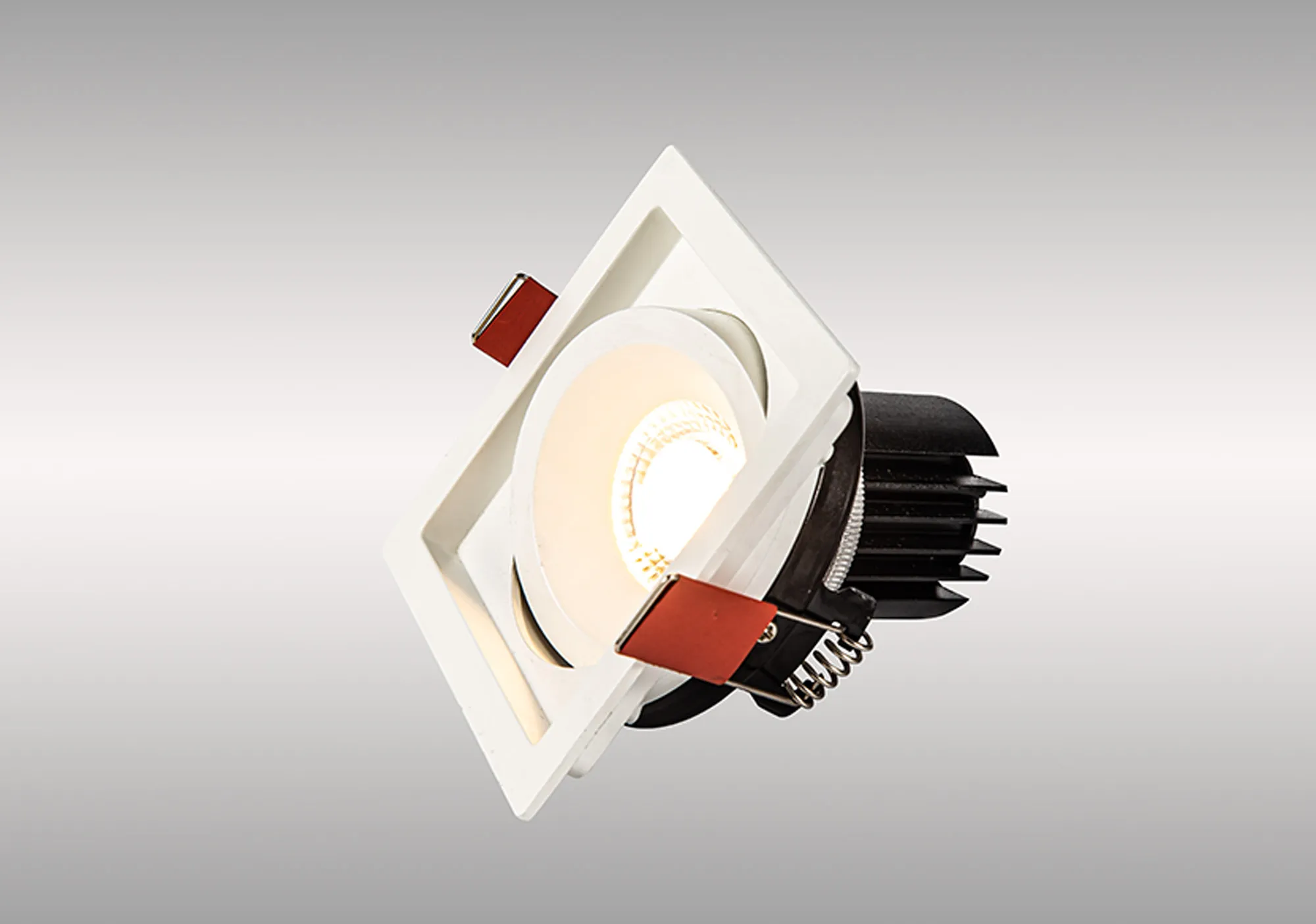 DM201998 Bezz 12 Dlux Bezz 12 Adjustable LED Engine, spot light Powered ...