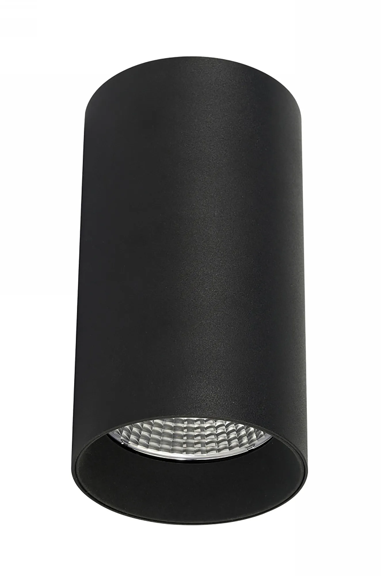DL300026 Eos 20 Dlux Eos 20, 20W Black & Black Surface LED Spotlight ...