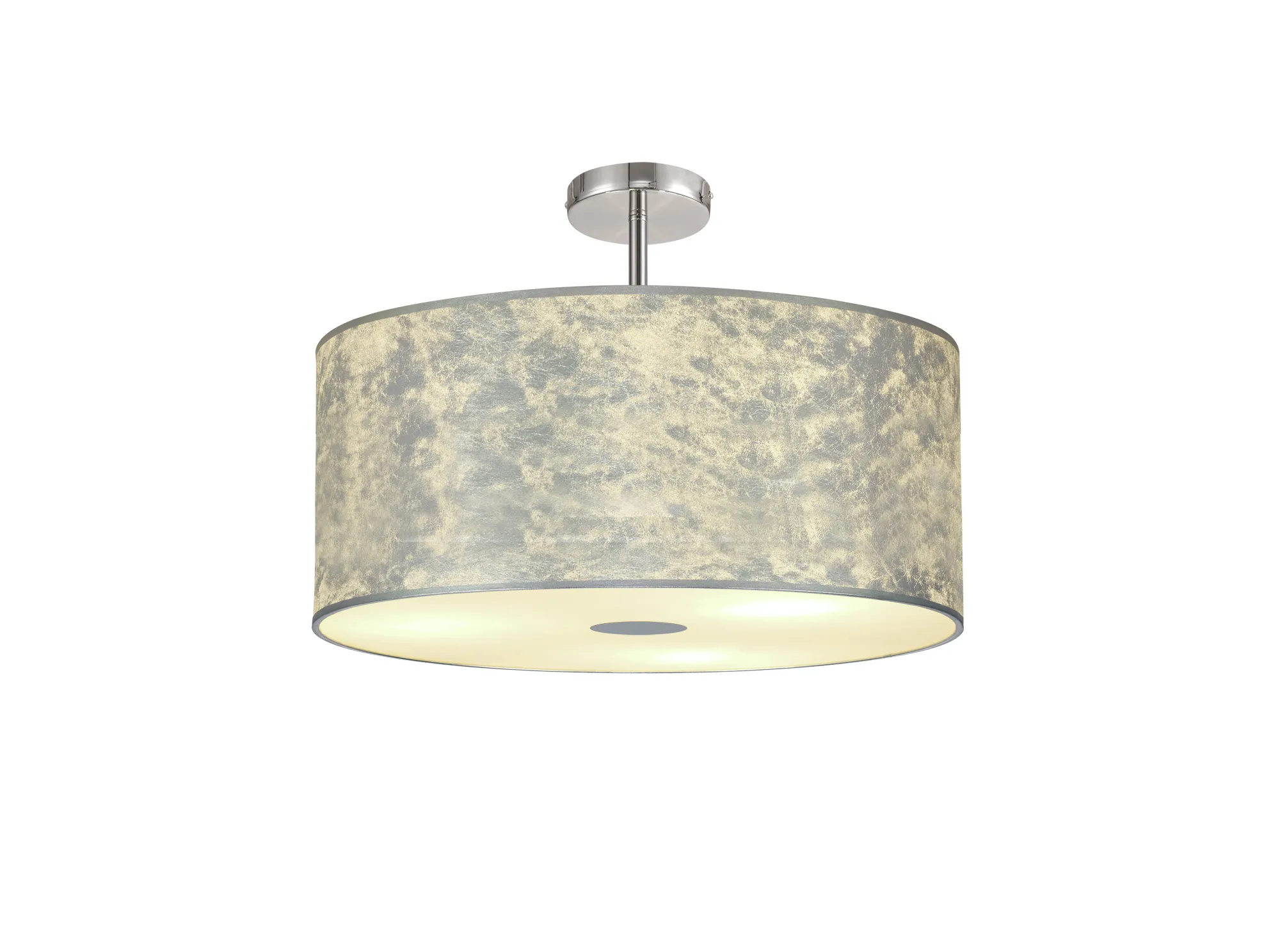DK0813 Baymont CH SL Deco Baymont 60cm, Drop Flush 5 Light Polished ...