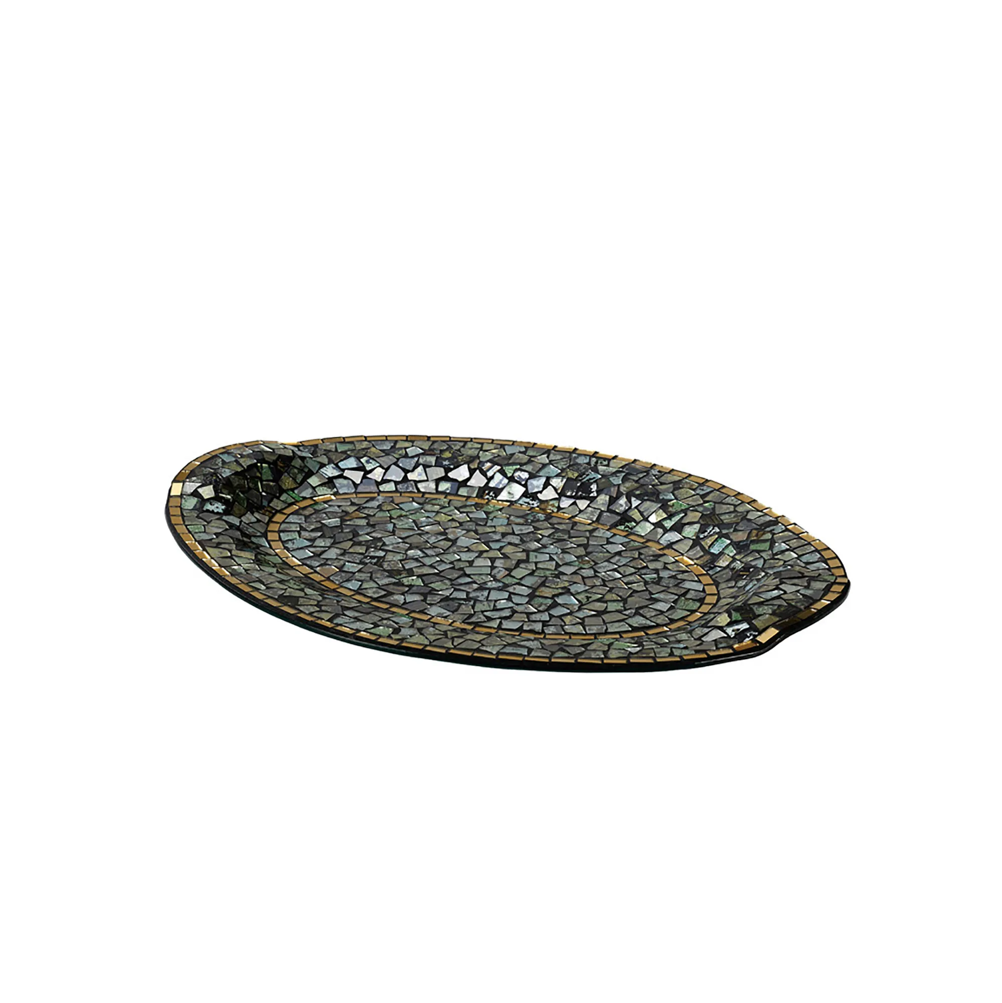 IL70263 Addison Diyas Home Addison Mosaic Platter Large - Inspired ...