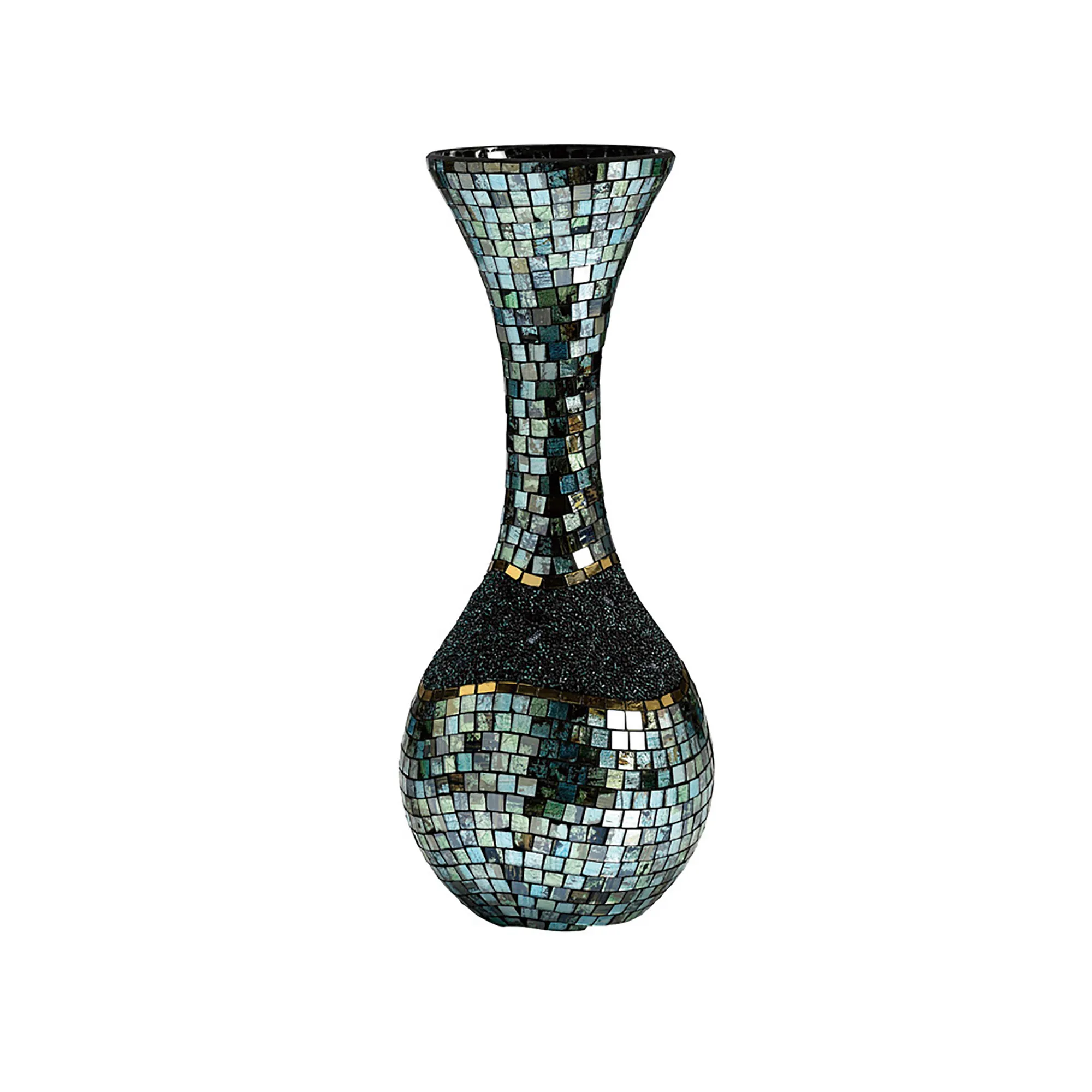 IL70269 Addison Diyas Home Addison Mosaic Vase Large - Inspired ...
