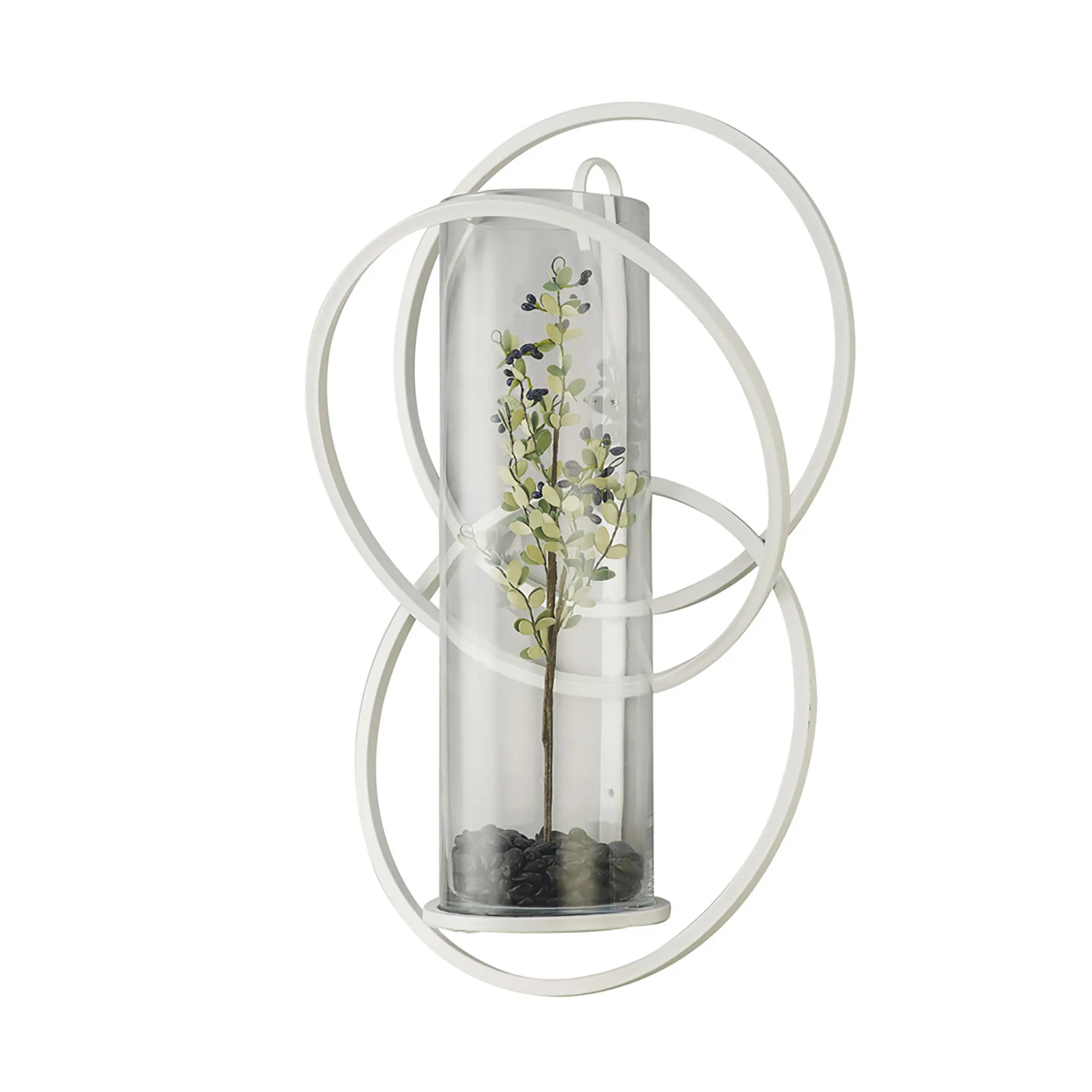 IL70710 Oreo Diyas Home Oreo Wall Lamp Mounted Candle Holder - Inspired ...