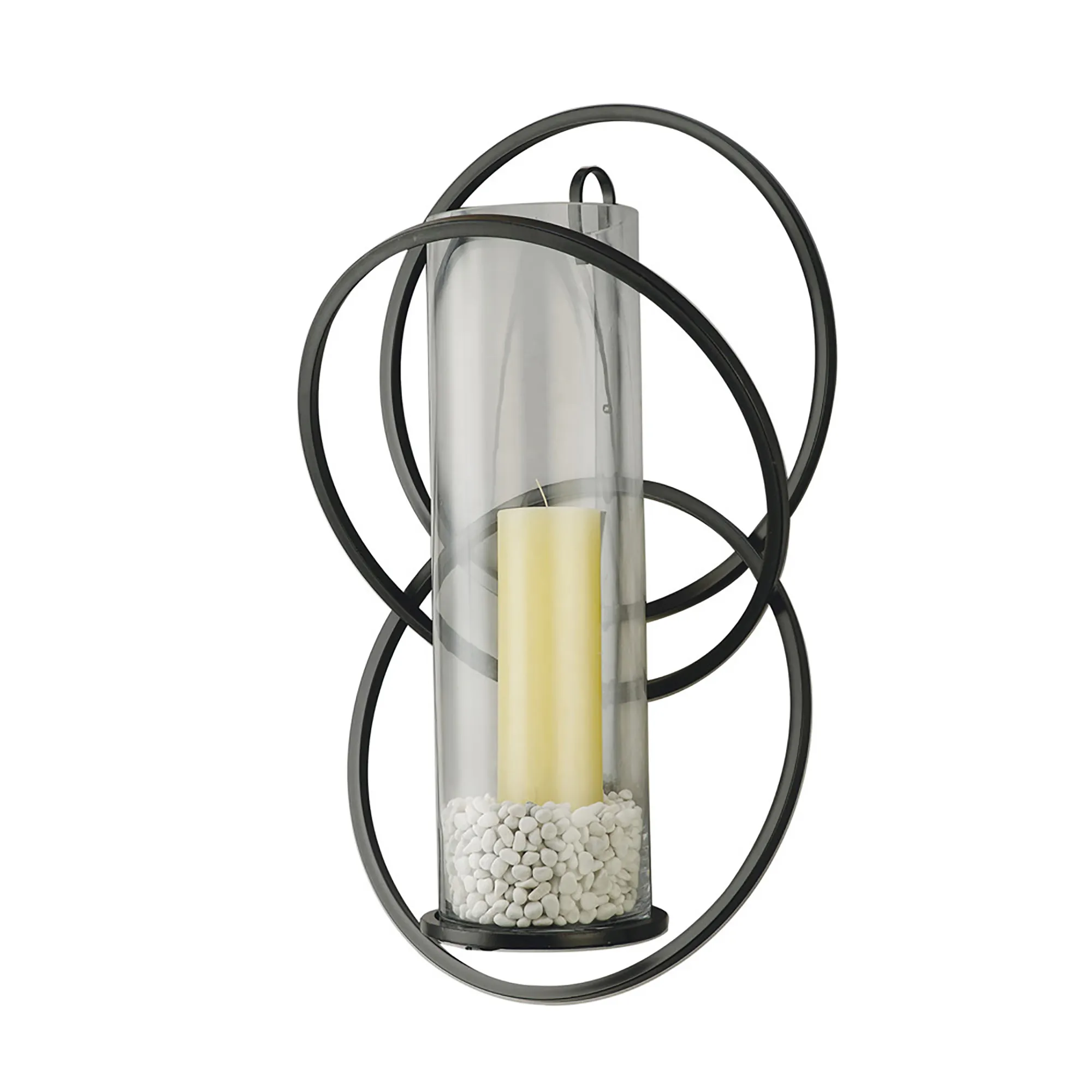 IL70709 Oreo Diyas Home Oreo Wall Lamp Mounted Candle Holder - Inspired ...