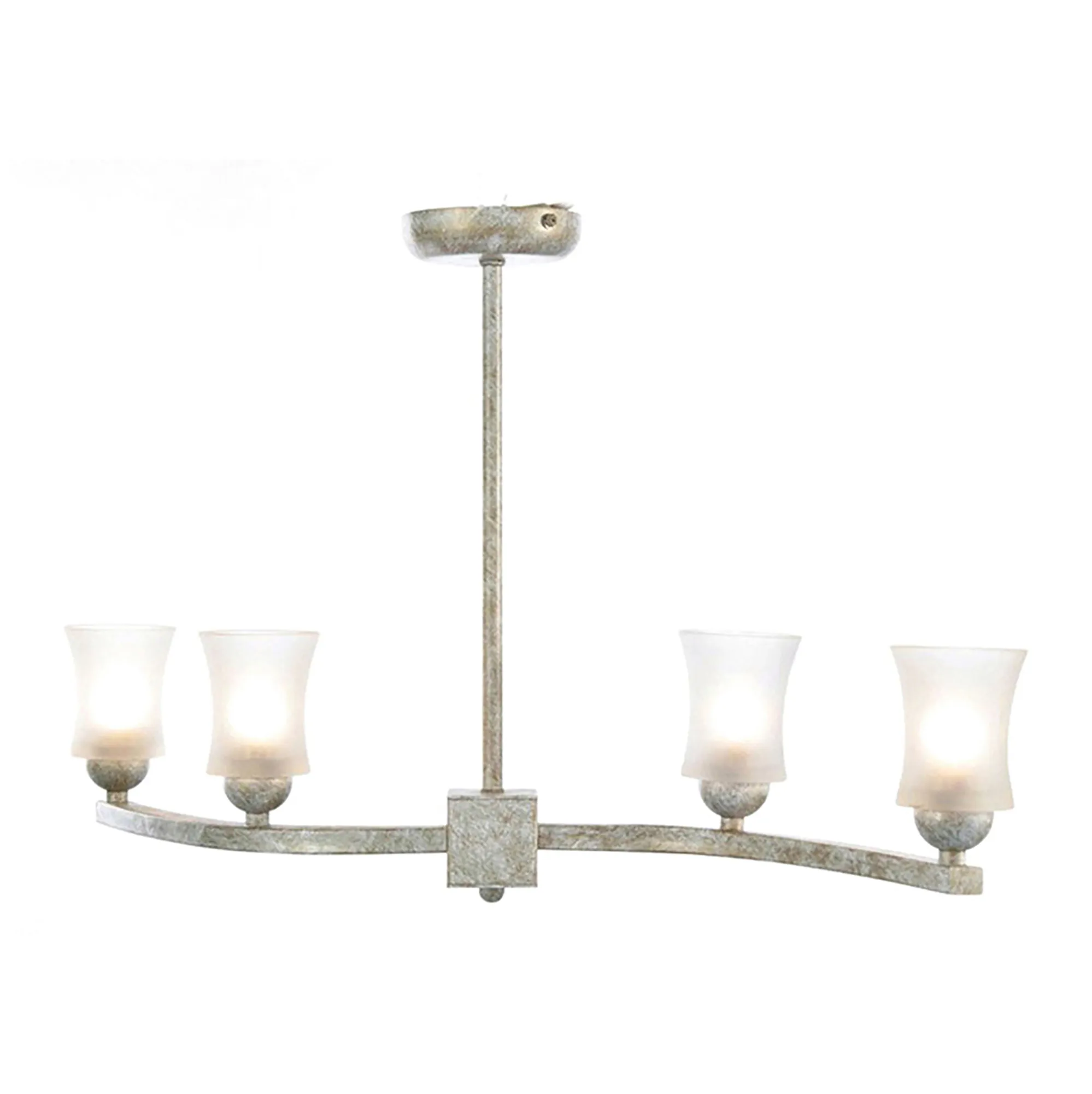 IL10091 Toscano Diyas Toscano Semi Flush 4 Light - Inspired Lighting Ltd.