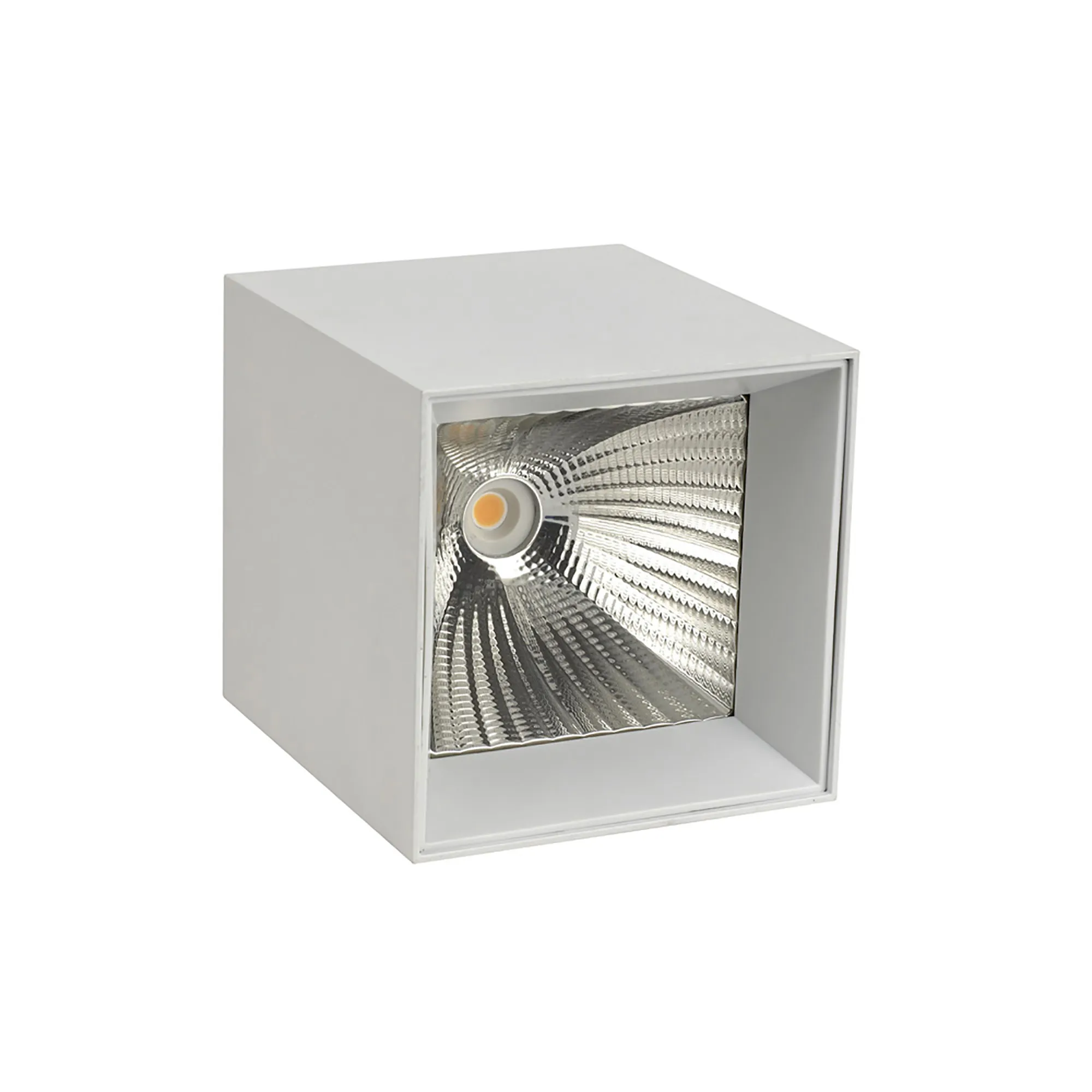 DL300152 Eox 30 Dlux Eox 30, 30W Surface LED Spotlight 2250lm 25° 4000K ...