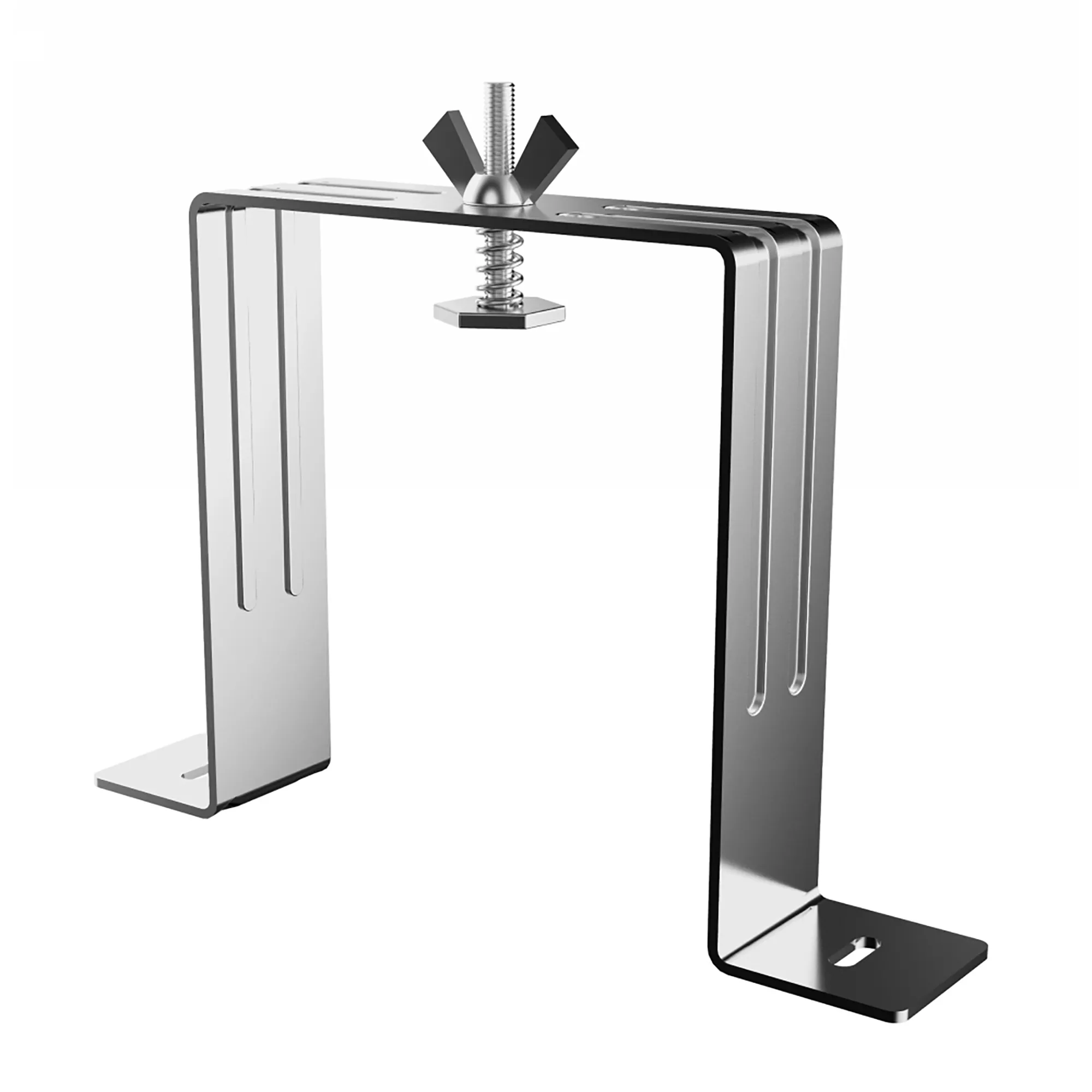 DA930059 Lungo 7977 Dlux Lungo 7977 (2pcs) Flush Mount Recess Bracket ...