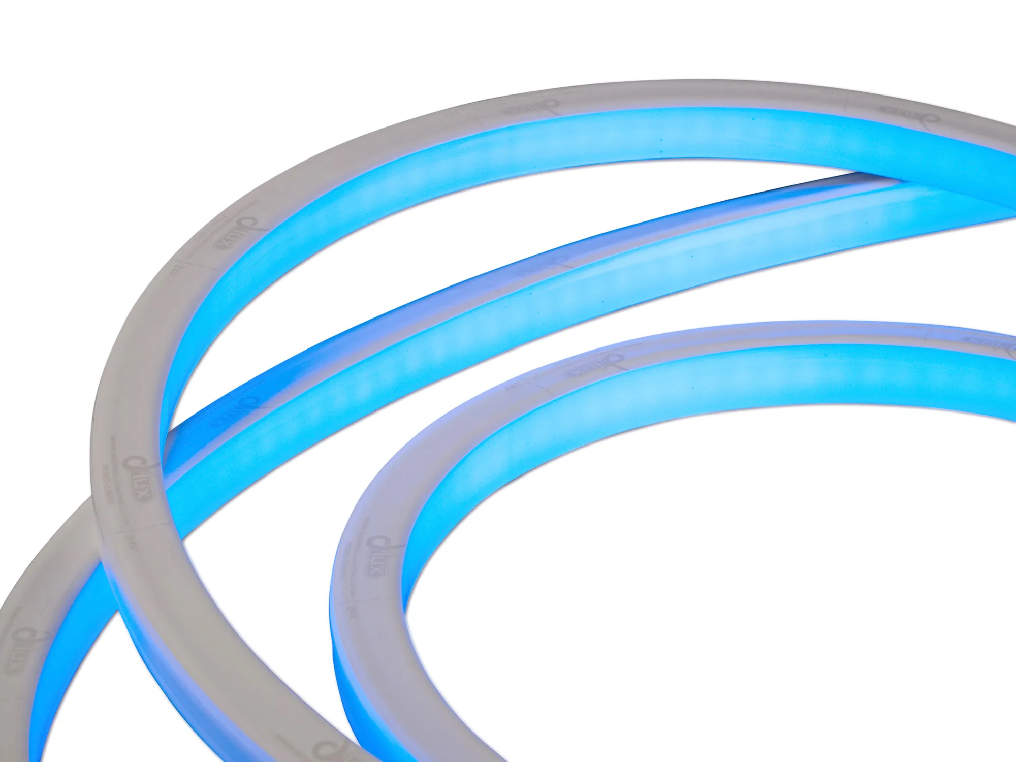 DX750012 Nexi 120TF Dlux Nexi 120TF, 1m Blue Topview Neon Strip 120LED ...