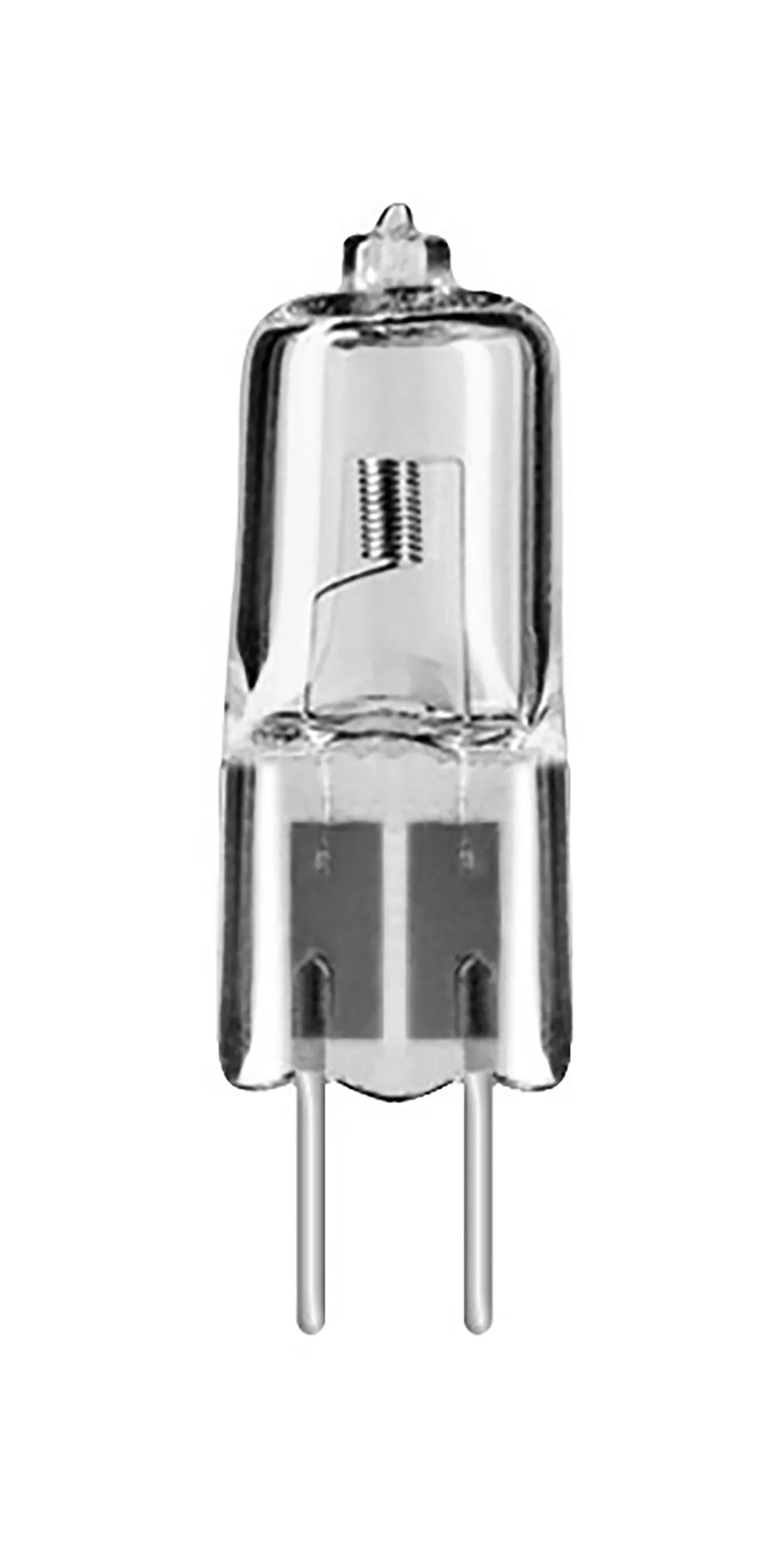 128420050 Halogen Bi-Pin Luxram Halogen Bi-Pin Supreme Clear 50W GY6.35 ...