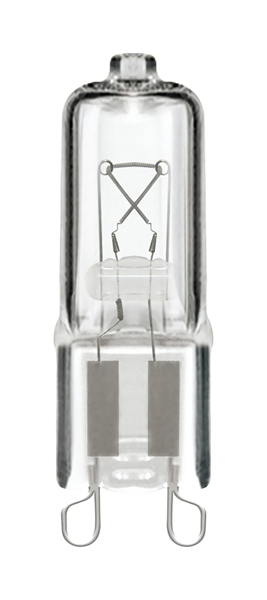 129230025 Halogen G9 Luxram G9 Clear 25W Halogen 3000K - Inspired ...