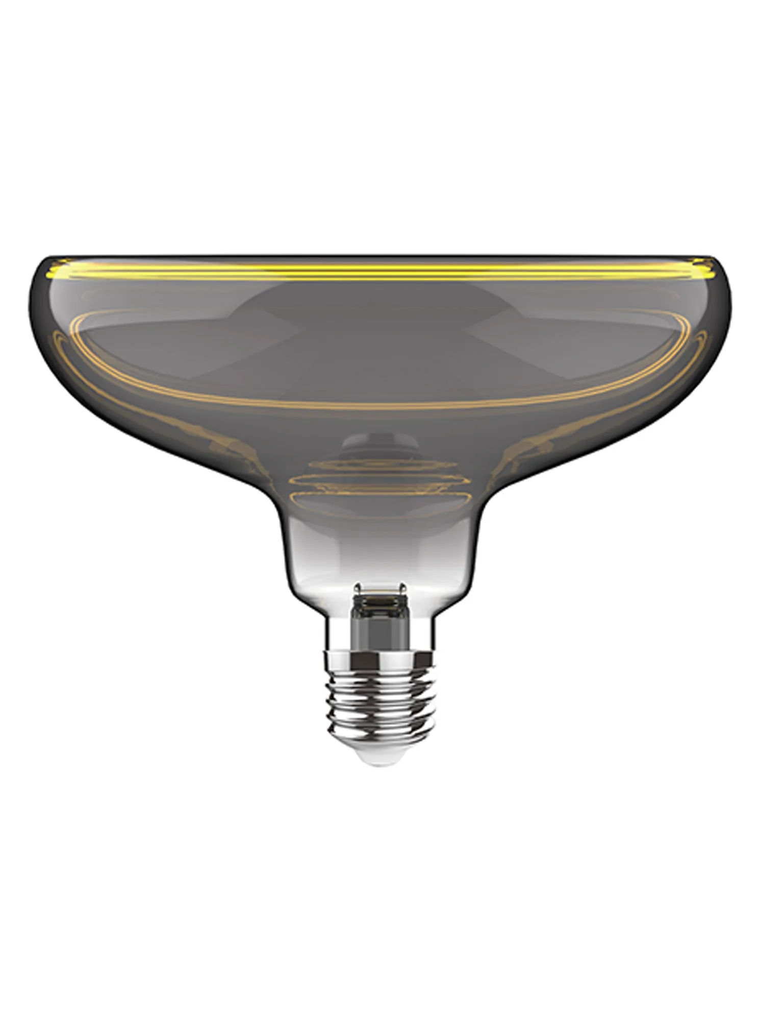 4300431 Classic Deco Luxram Classic Deco LED Tall Flat Top Ripple Light ...