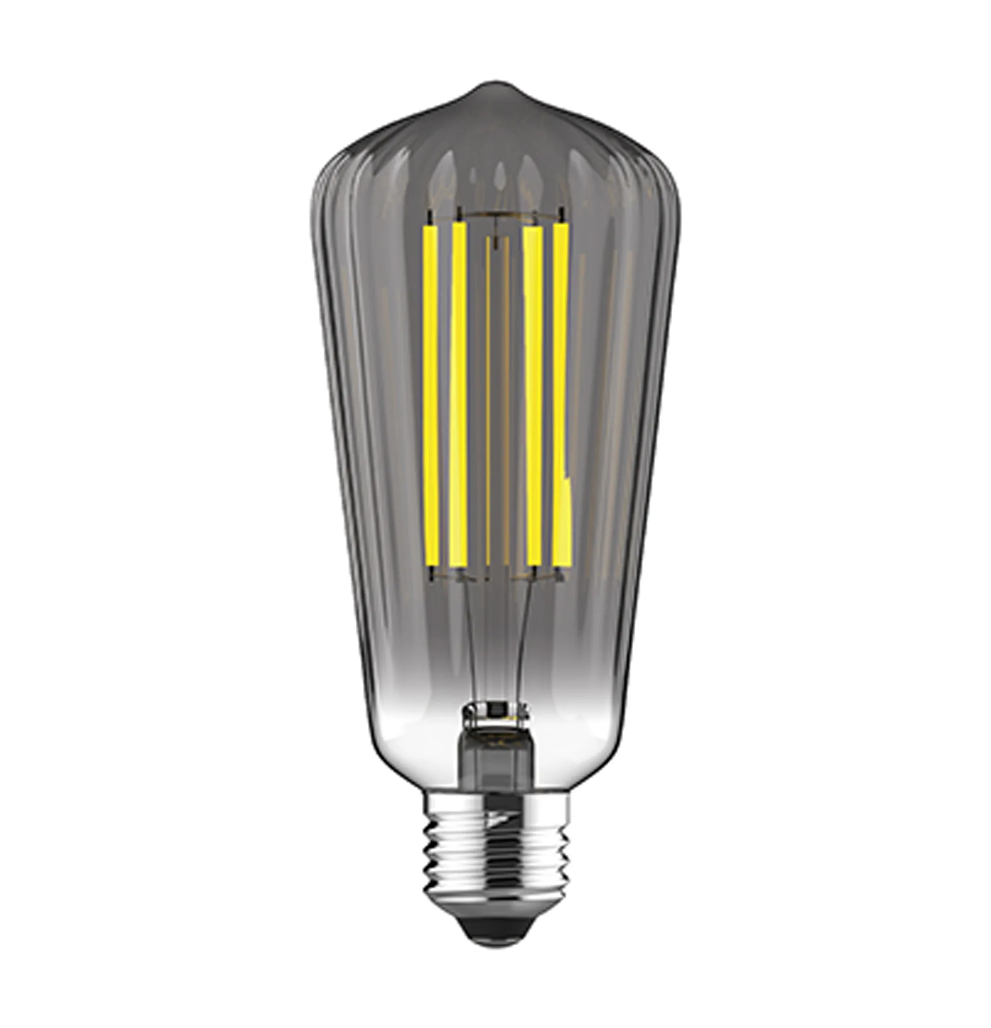 4300451 Classic Style Luxram Classic Style LED Tradition Tip/S ST64 E27 ...