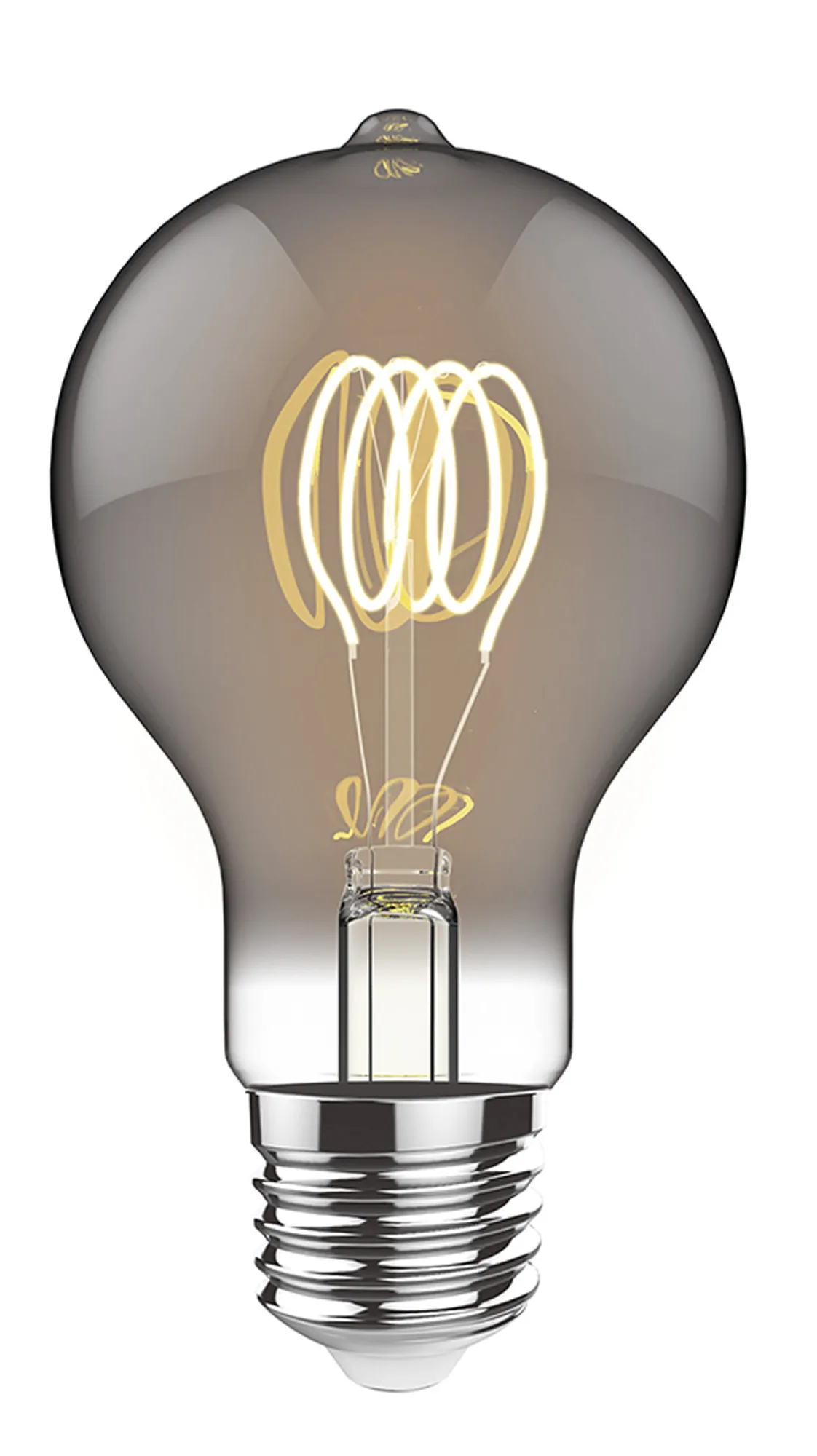 4600001 Classic Style Luxram Classic Style LED Standard E27 Dimmable 4W ...