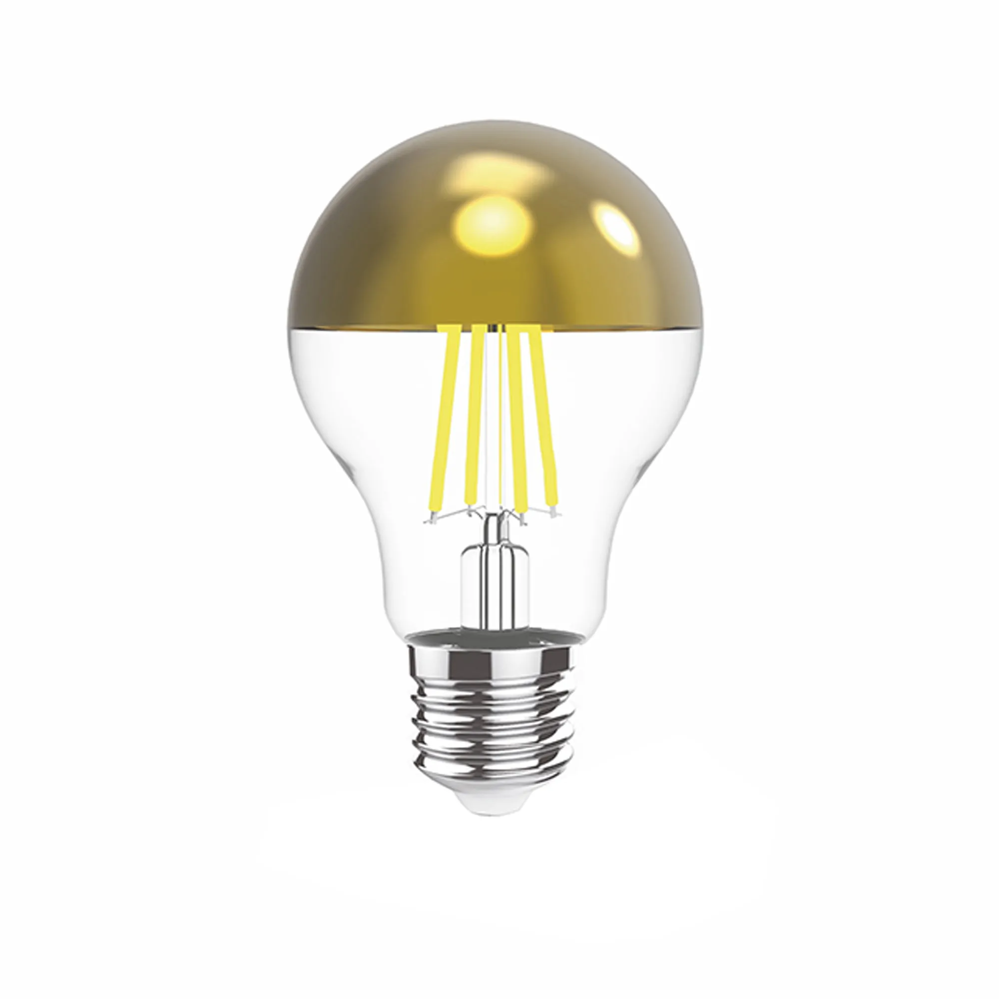 763111154 Value Classic Luxram Value Classic LED GLS E27 6.5W 3000K ...