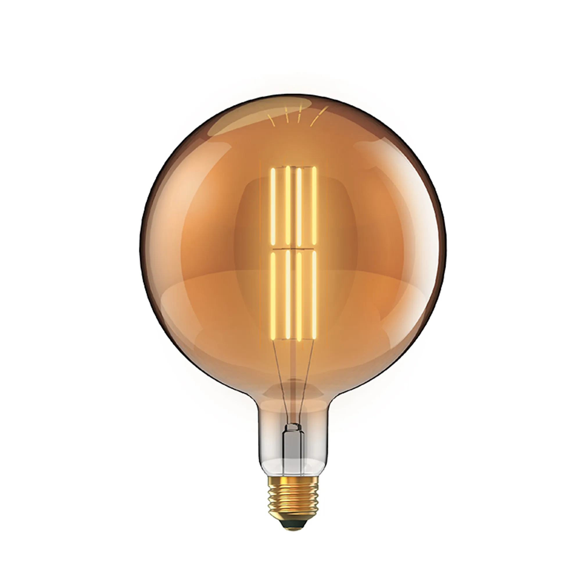703352083 Classic Deco Luxram Classic Deco LED Globe 200mm Globe H ...