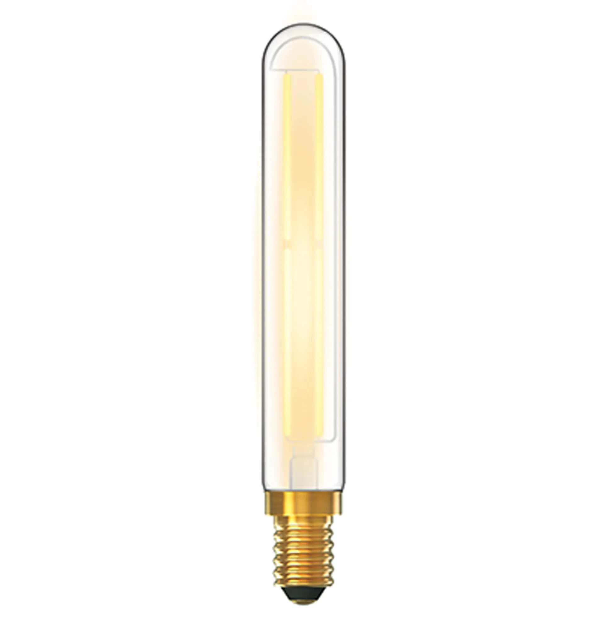 703391762 Classic Deco Luxram Classic Deco LED 185mm Tubular Line E14 ...