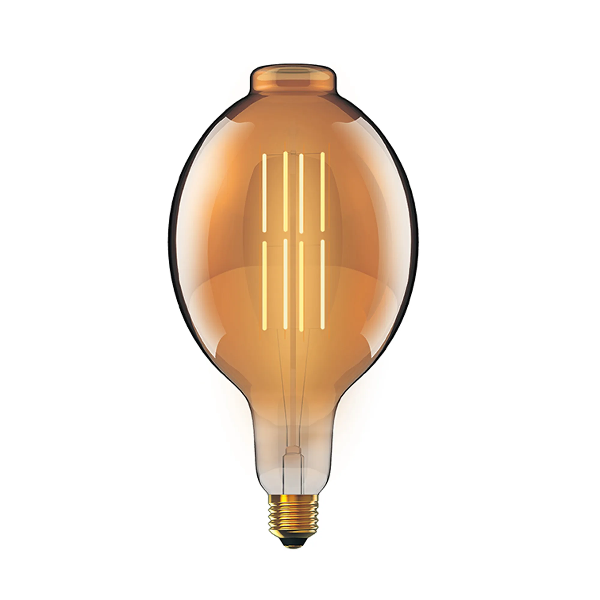 703412083 Classic Deco Luxram Classic Deco LED Bulged Tubular BT180 H ...