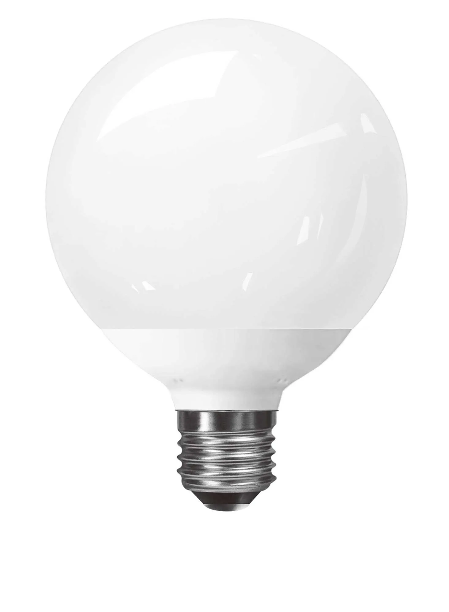 731950353 Power SMD Luxram High Power LED Globe 95mm E27 3.5W 2700K ...