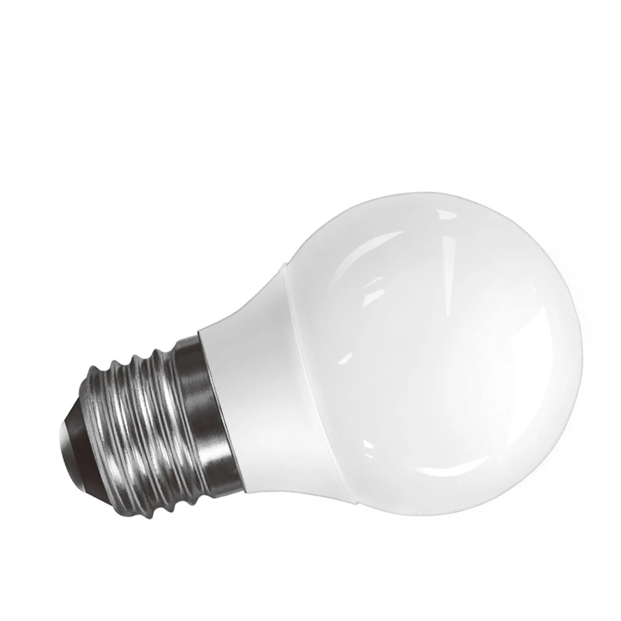 755271062 Value LED Luxram Value LED Ball E27 2W 4000K 200lm - Inspired ...
