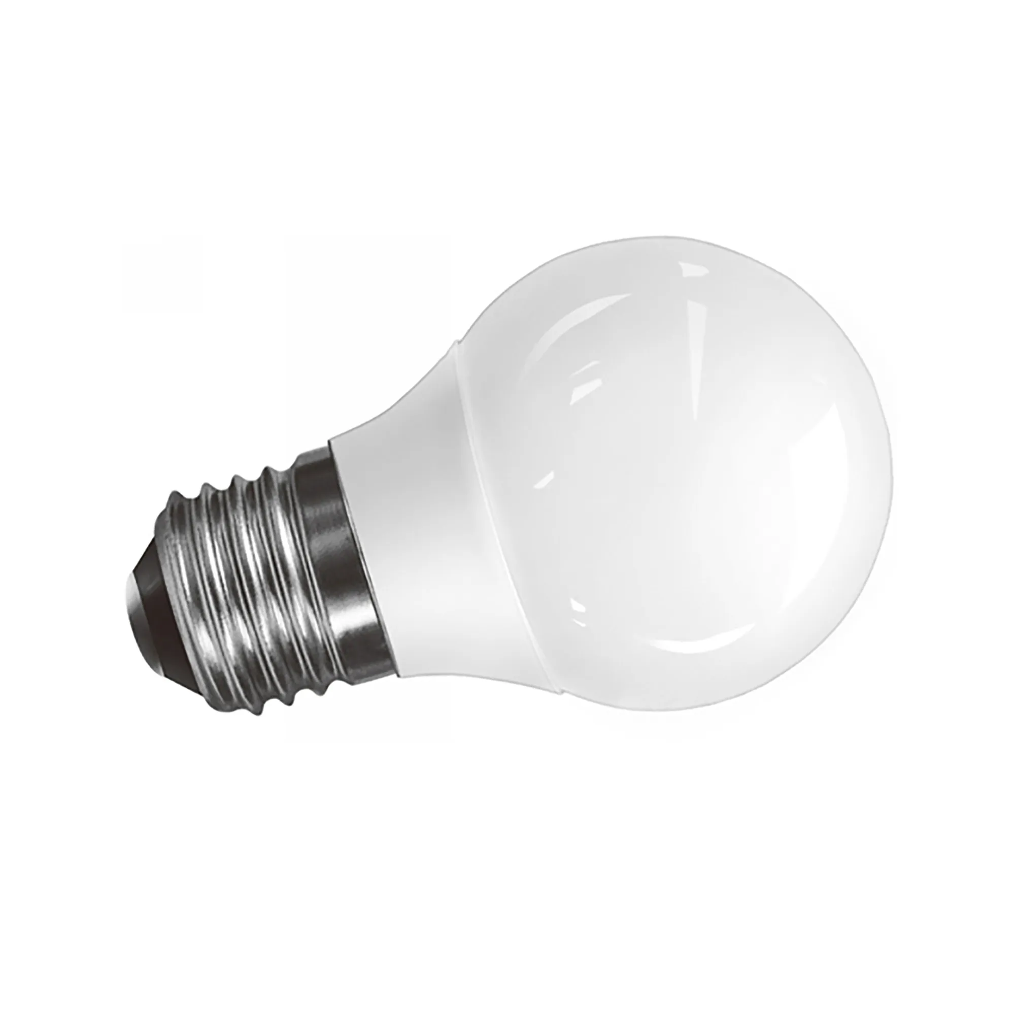 755271063 Value LED Luxram Value LED Ball E27 2W 3000K 180lm - Inspired ...