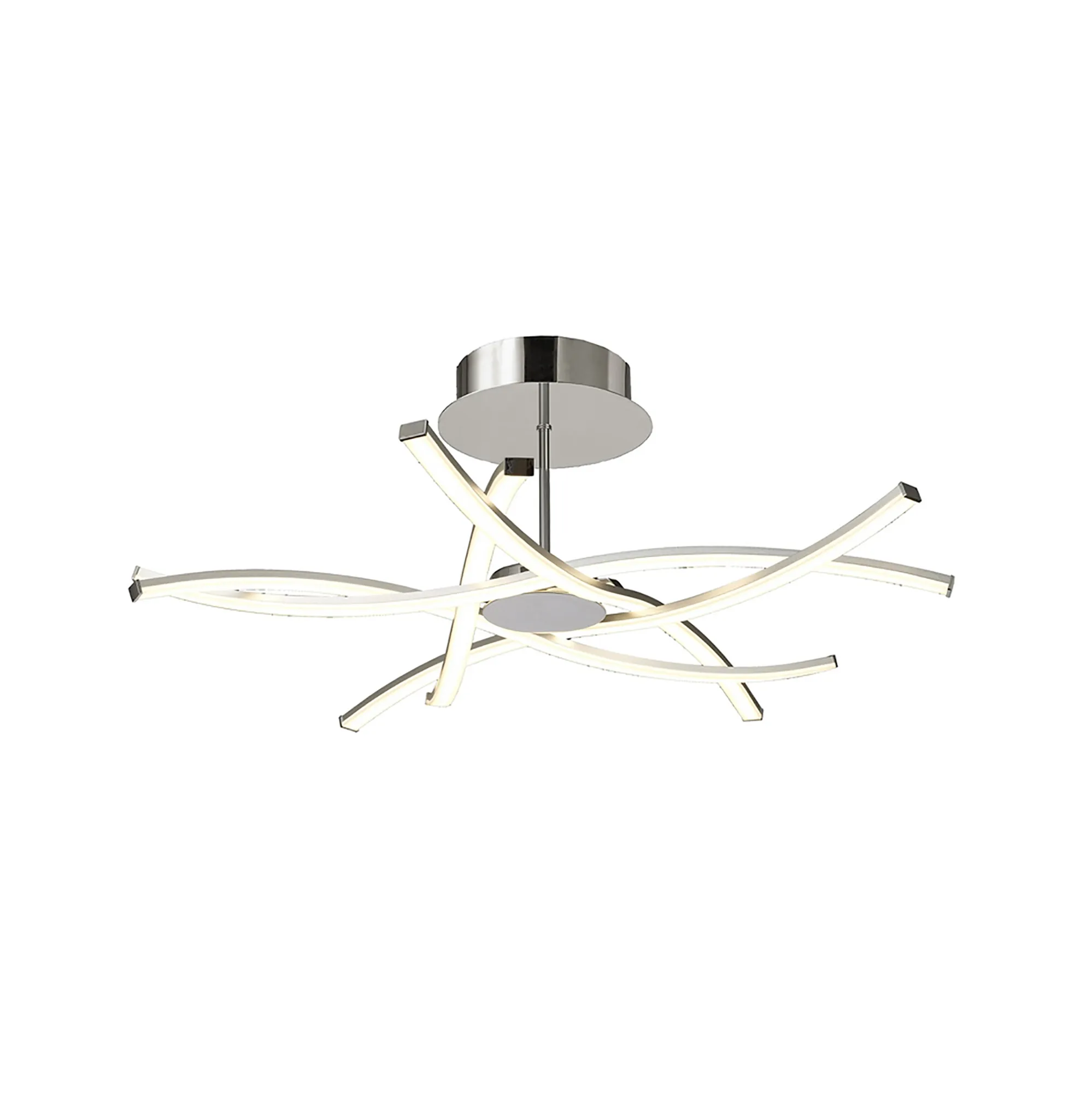 M5917 Aire LED Mantra Aire LED Dimmable Ceiling 42W - Inspired Lighting ...