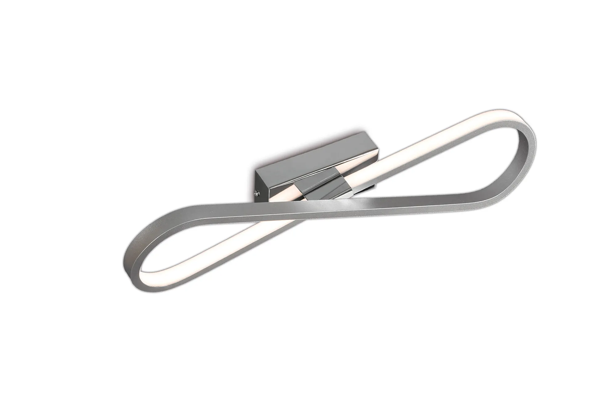 M5983 Bucle Mantra Bucle Wall Lamp 20W LED - Inspired Lighting Ltd.