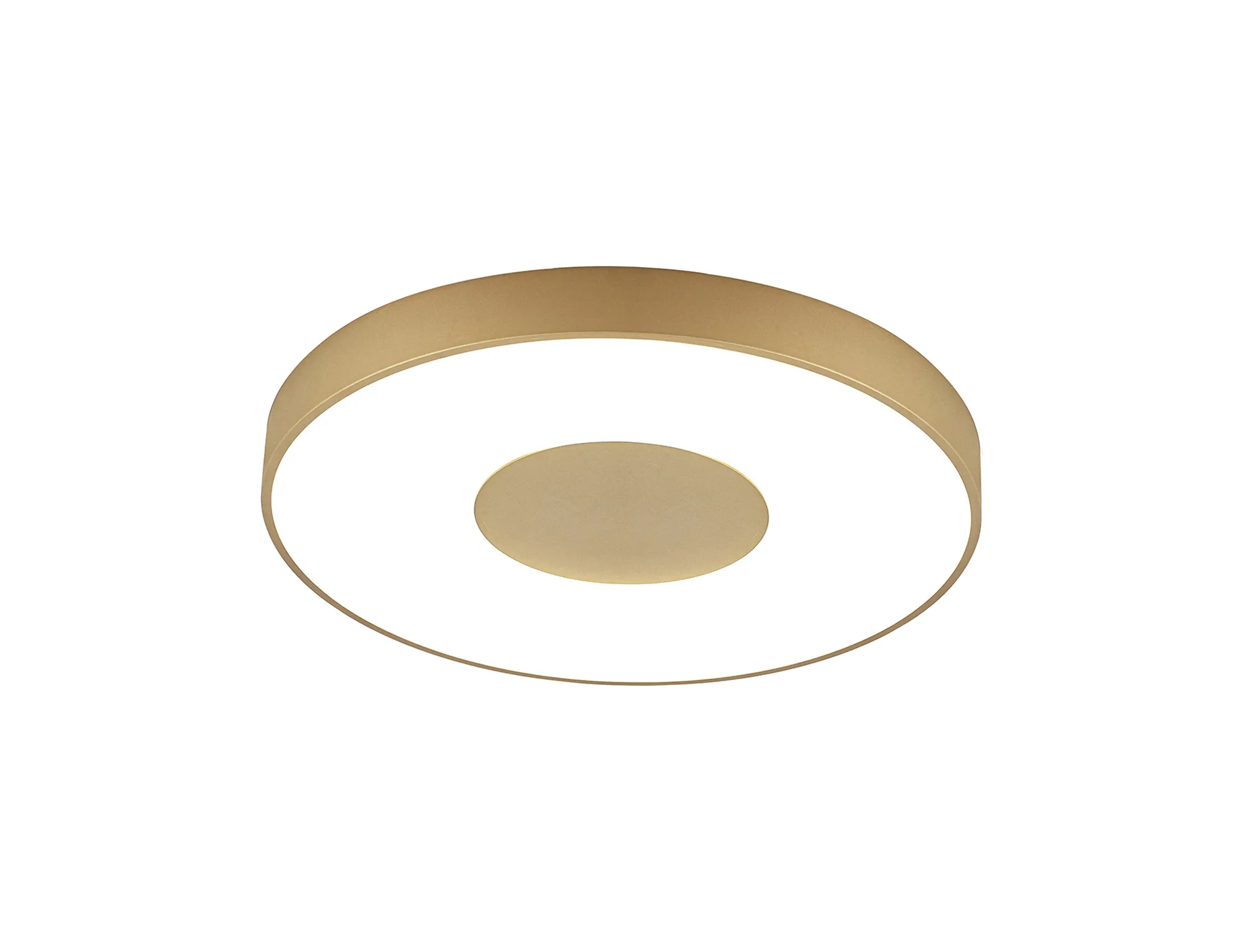 M8037 Coin Round Mantra Coin 80W LED Round Ceiling Gold - Inspired ...