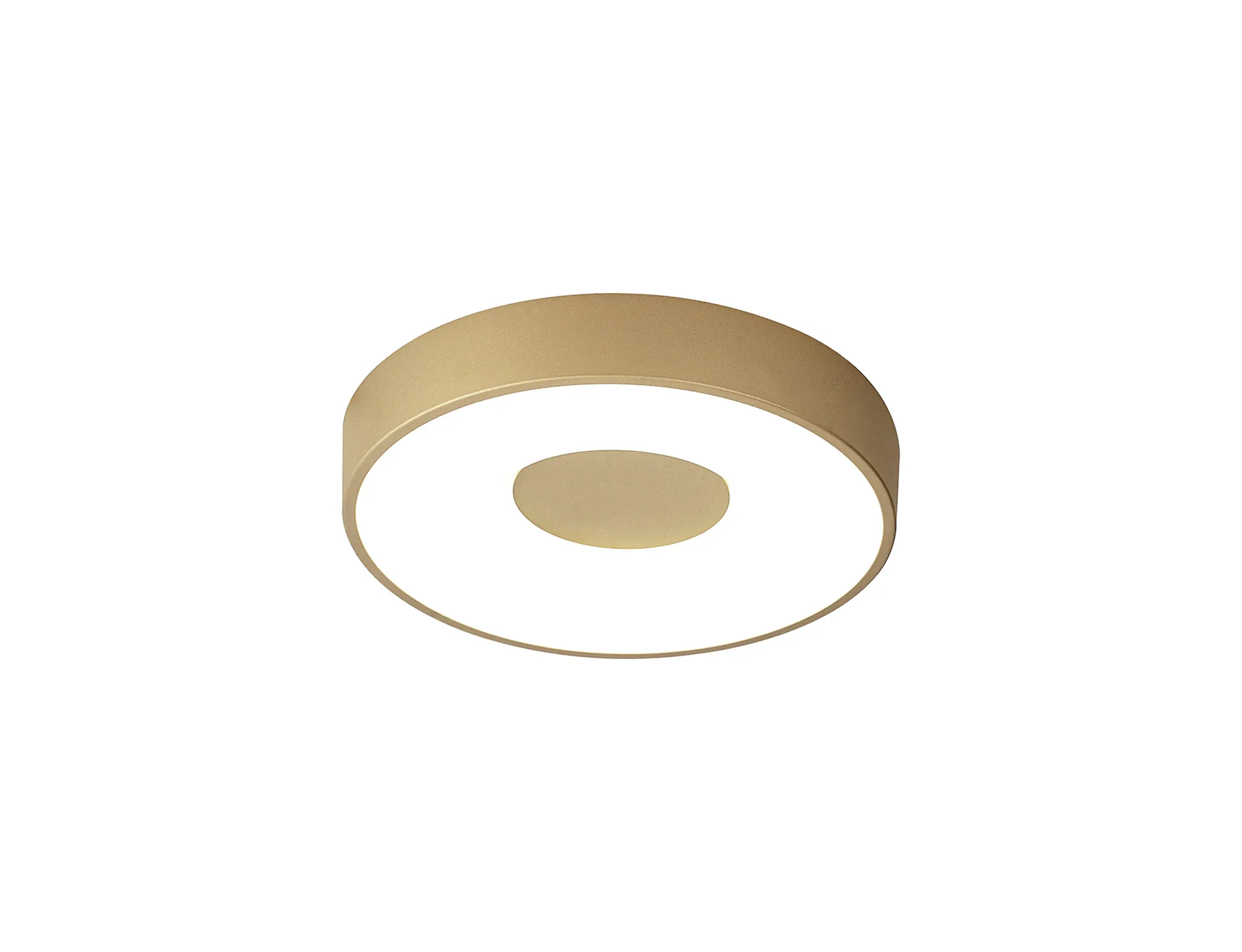 M8038 Coin Round Mantra Coin 56W LED Round Ceiling Gold - Inspired ...
