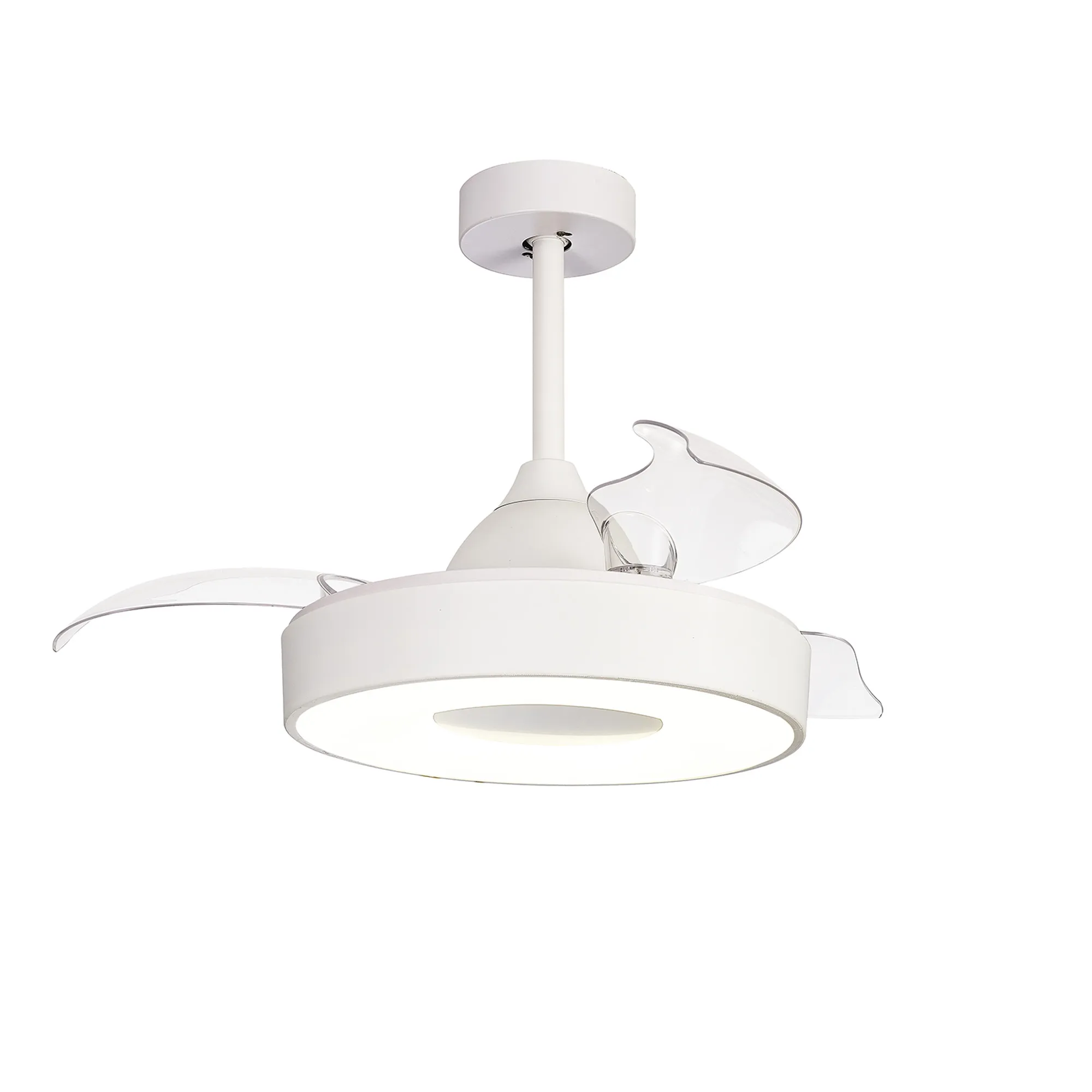 M8219 Coin Air Mini Mantra Ventilacion Coin Mini 45W LED Dimmable ...