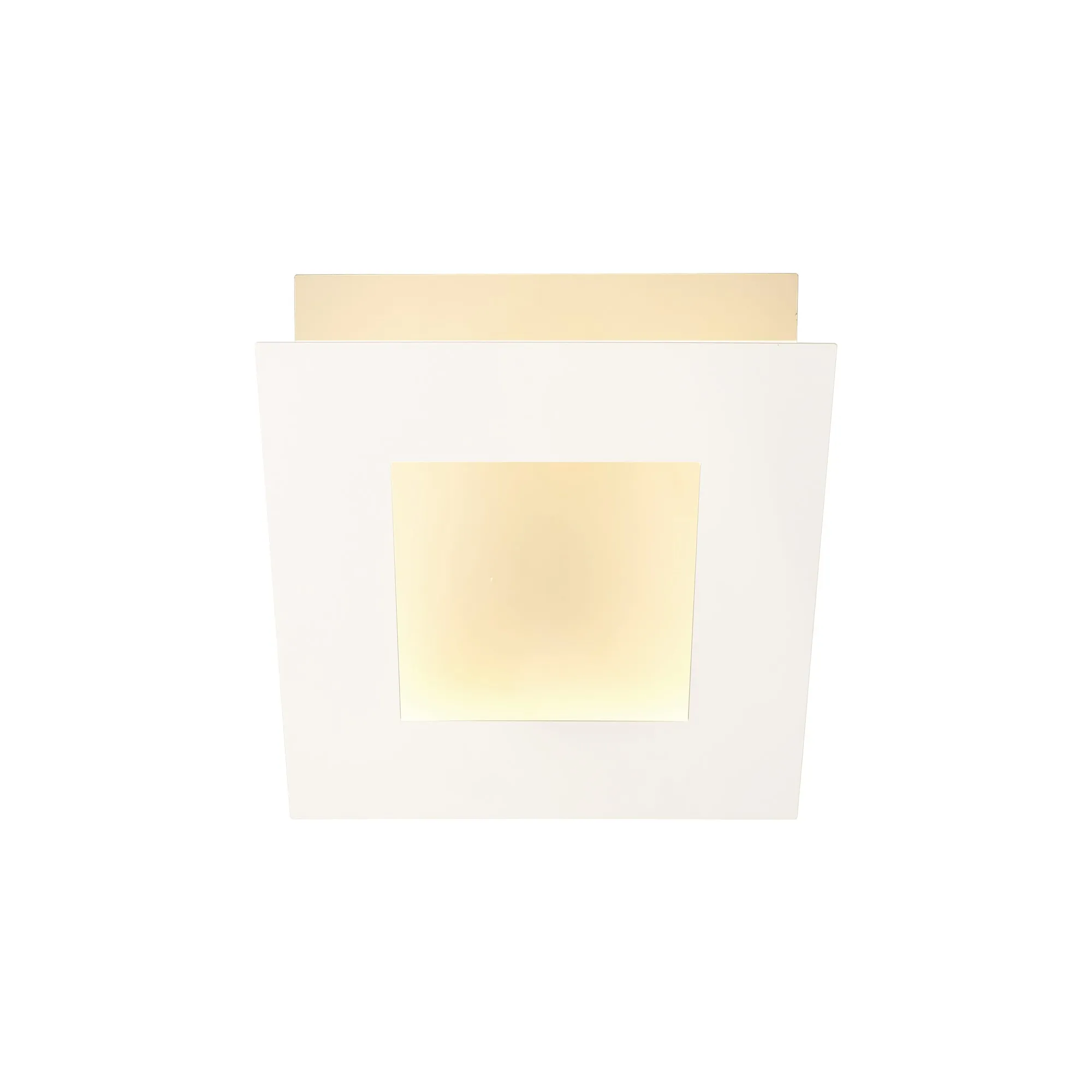 M8114 Dalia White Mantra Dalia 18cm Wall Lamp 18W LED White - Inspired ...