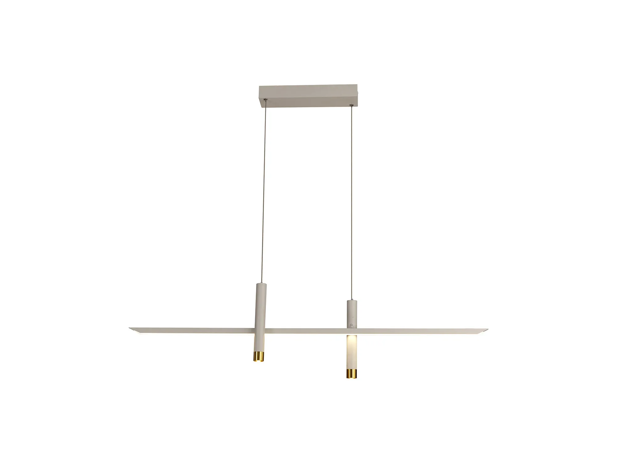 M7980 Esparta Mantra Esparta Pendant 30W LED White - Inspired Lighting Ltd.