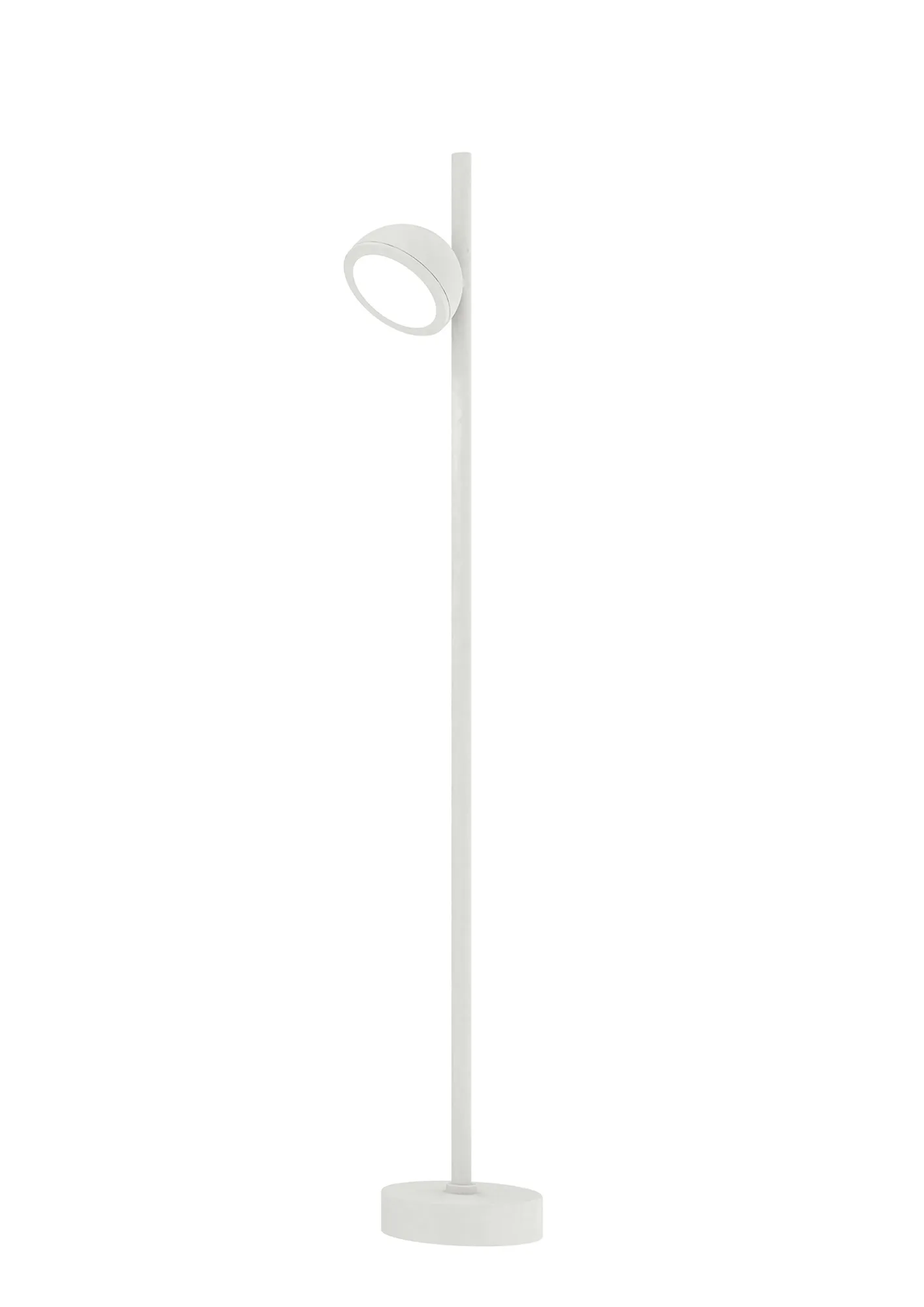 M6746 Everest White Mantra Everest 90cm Tall Post 1 Light IP65 Outdoor ...