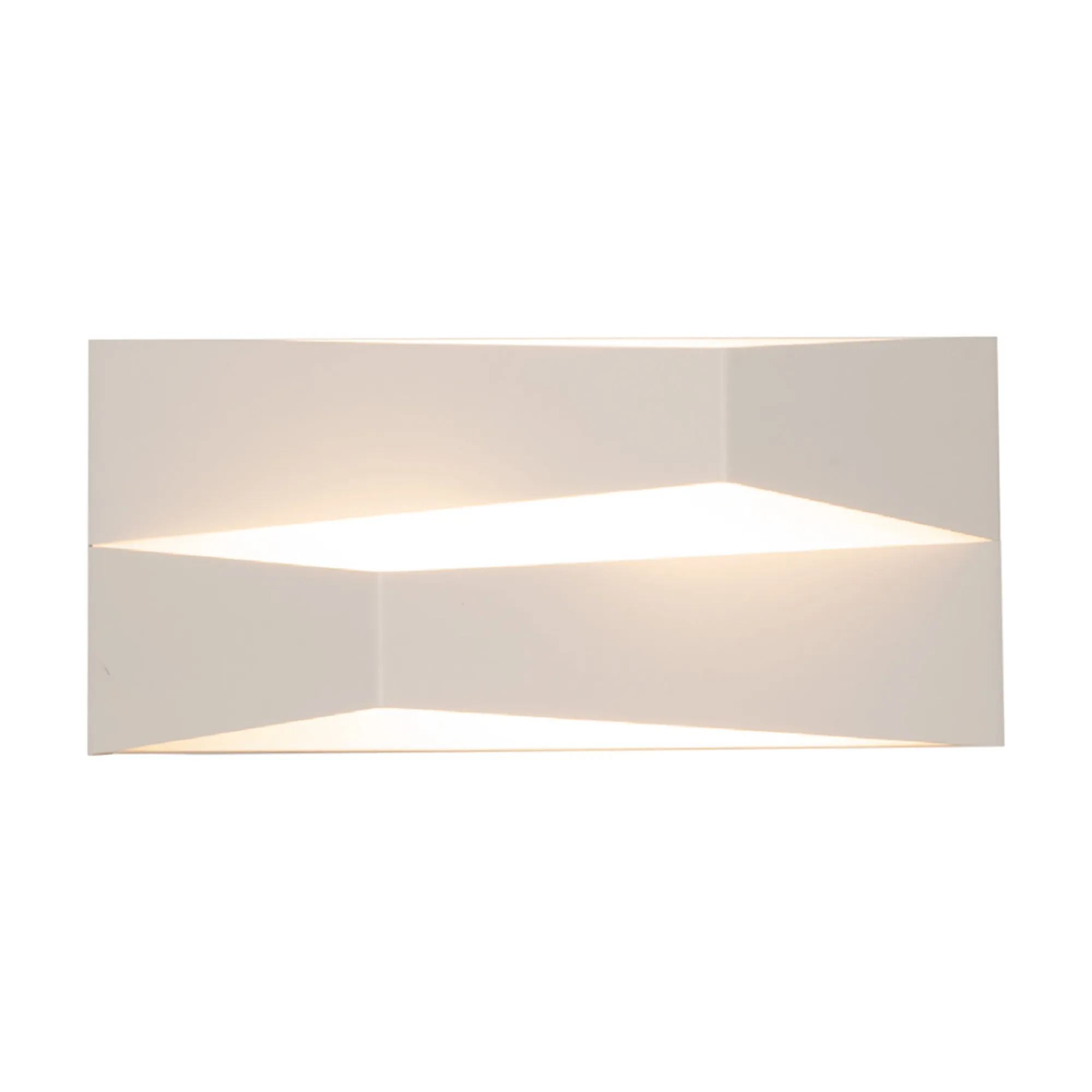 M8158 Fuji Mantra Fusion Fuji Wall Light 14W LED - Inspired Lighting Ltd.