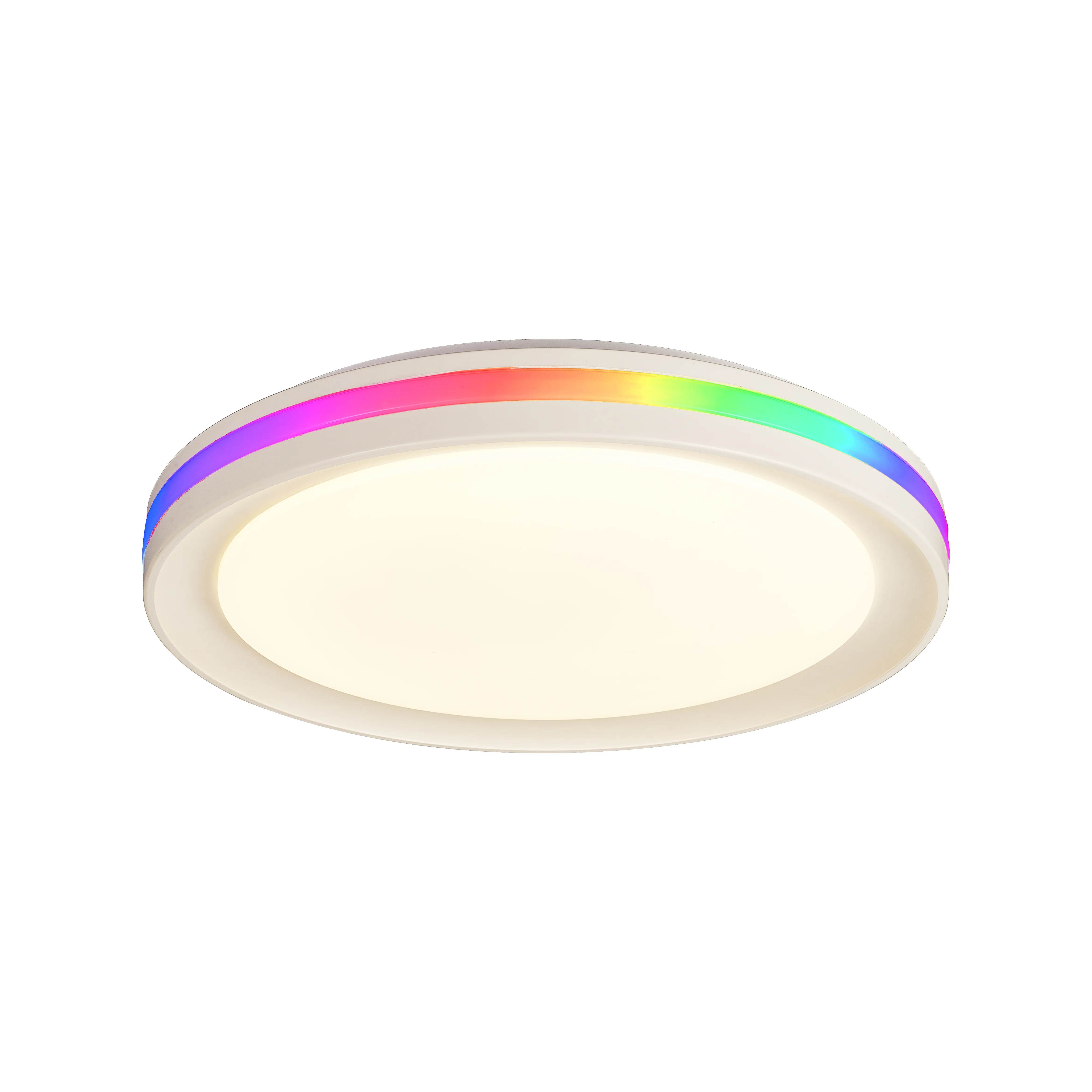 M8484 Gamer Mantra Gamer Ceiling 30W LED White/RGB - Inspired Lighting Ltd.