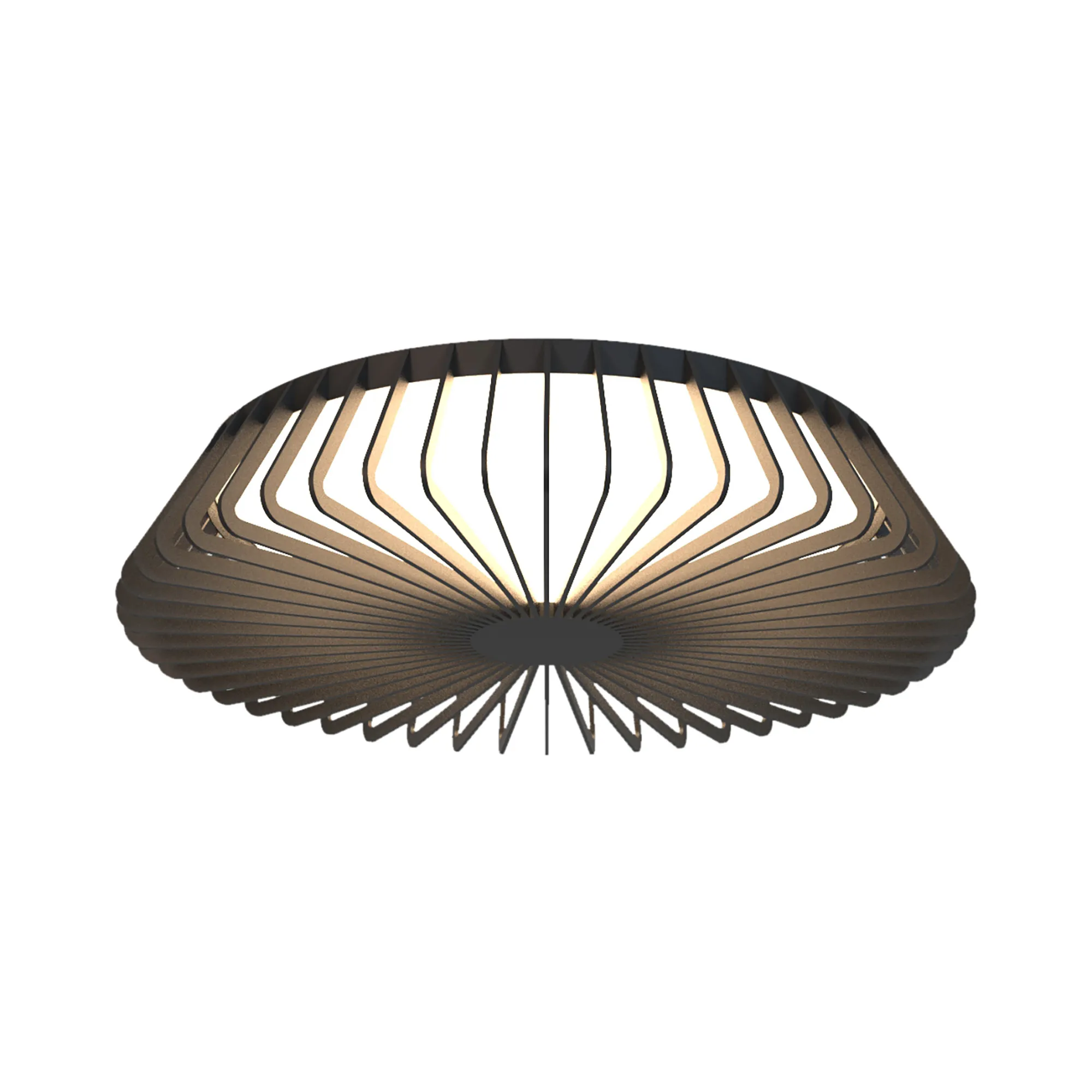 M7965 Himalaya Mantra Himalaya Ceiling (Light Only) Dimmable 80W LED ...