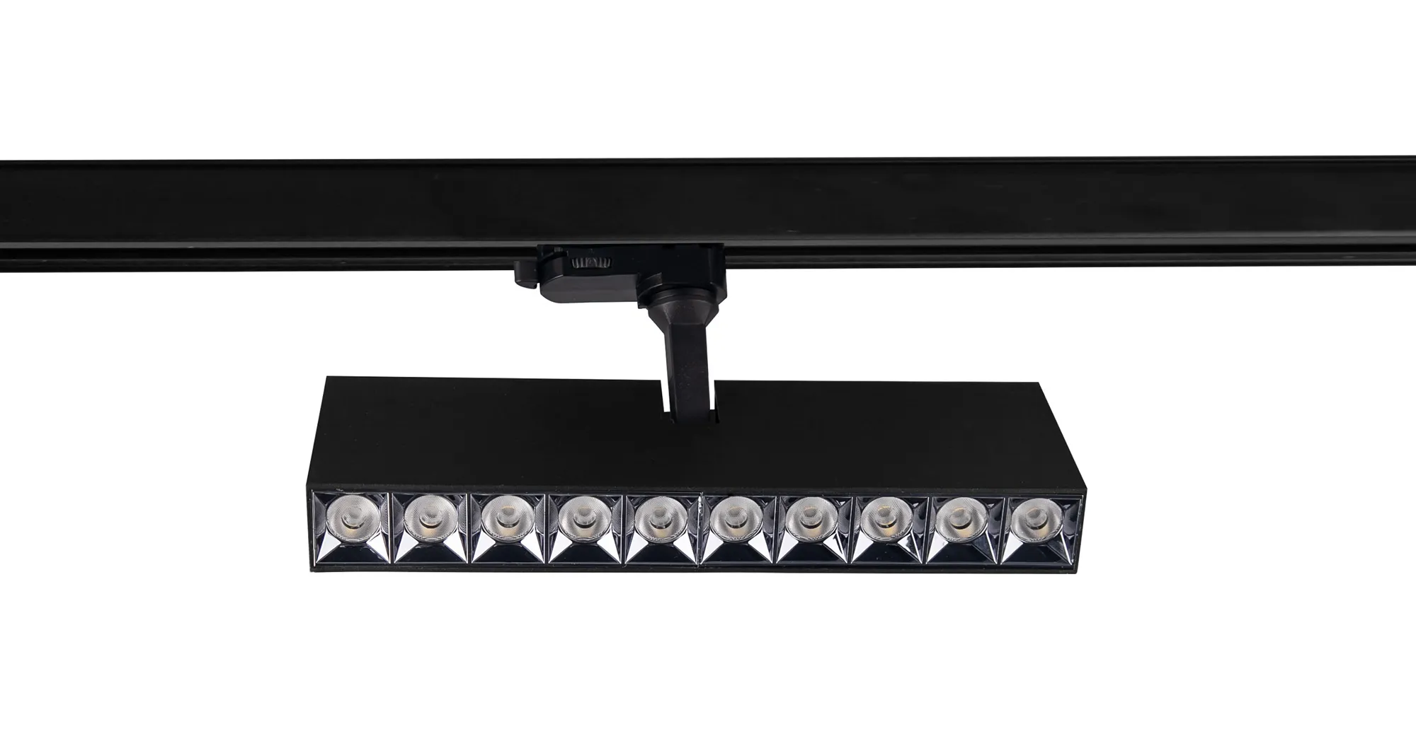 M8364 Itaca Mantra Fusion Itaca Adjustable Linear Track Light 30W LED ...
