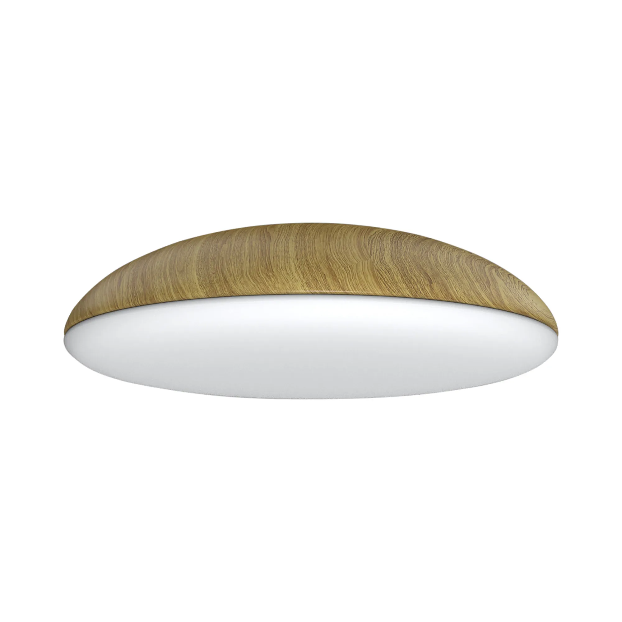 M8136 Kazz Mantra Kazz Ceiling 50cm Round 6 Light Wood - Inspired ...