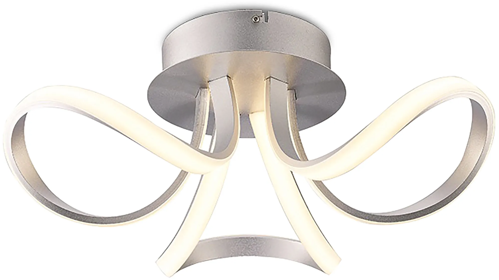 M4989 Knot Mantra Knot 36W LED Ceiling Light - Inspired Lighting Ltd.