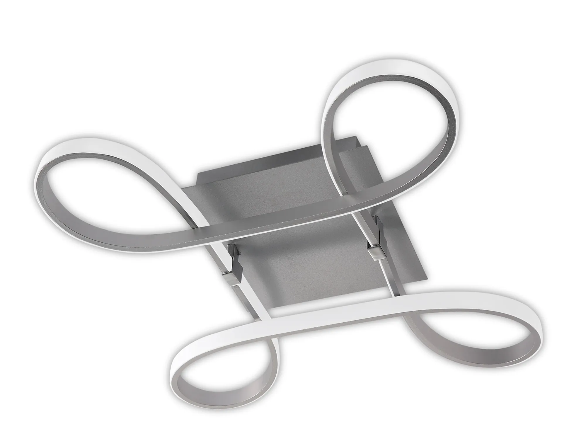 M4990 Knot Mantra Knot 40W LED Flush Ceiling Light - Inspired Lighting Ltd.