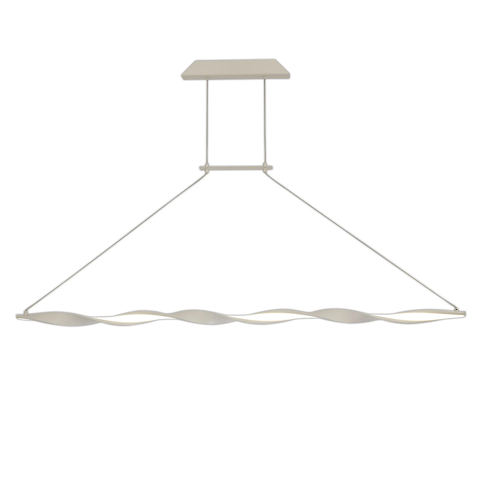M6572 Madagascar Mantra Madagascar Pendant 33W LED - Inspired Lighting Ltd.