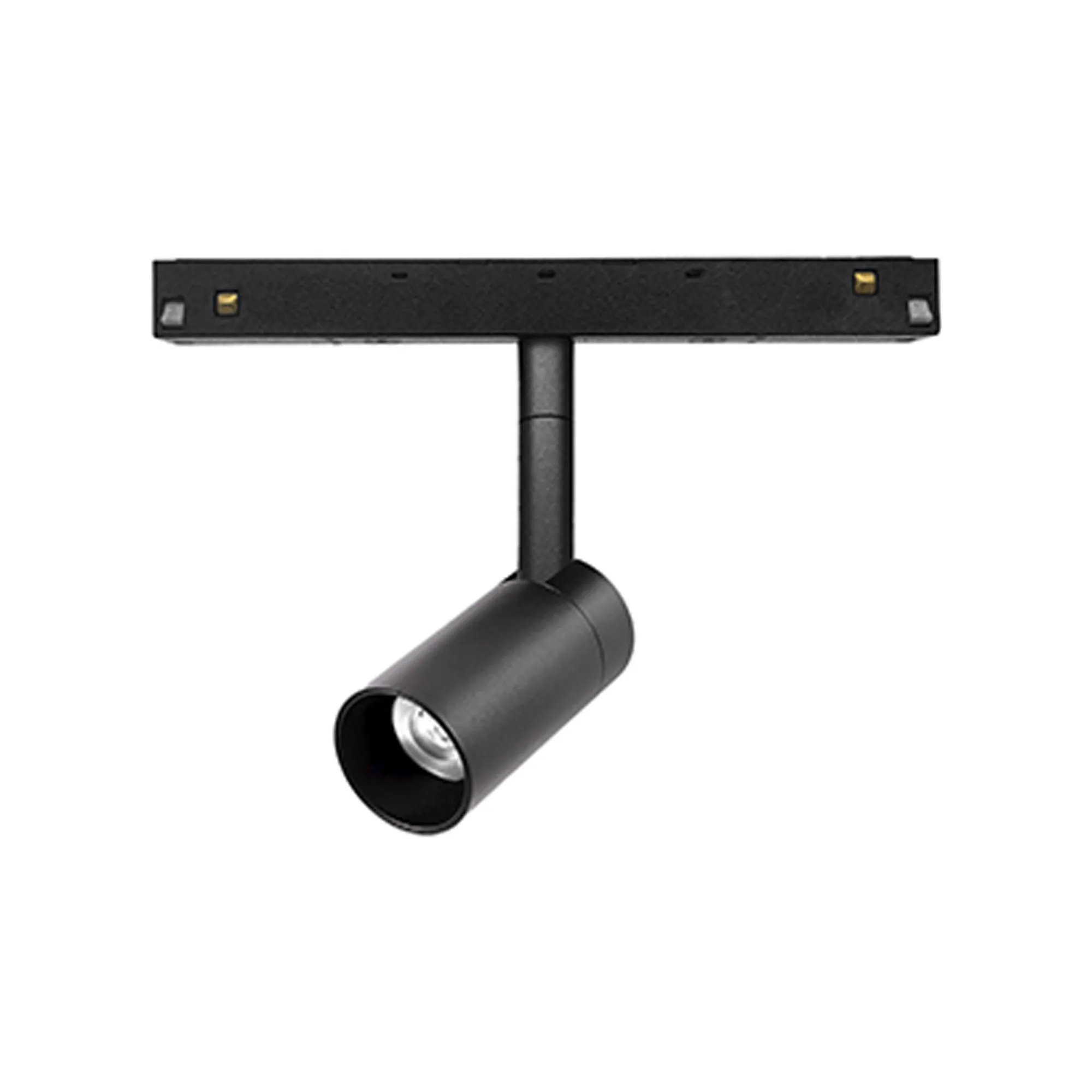 M8332 Magneto 48V Dimmable Black Mantra Fusion Magneto Track Spotlight ...