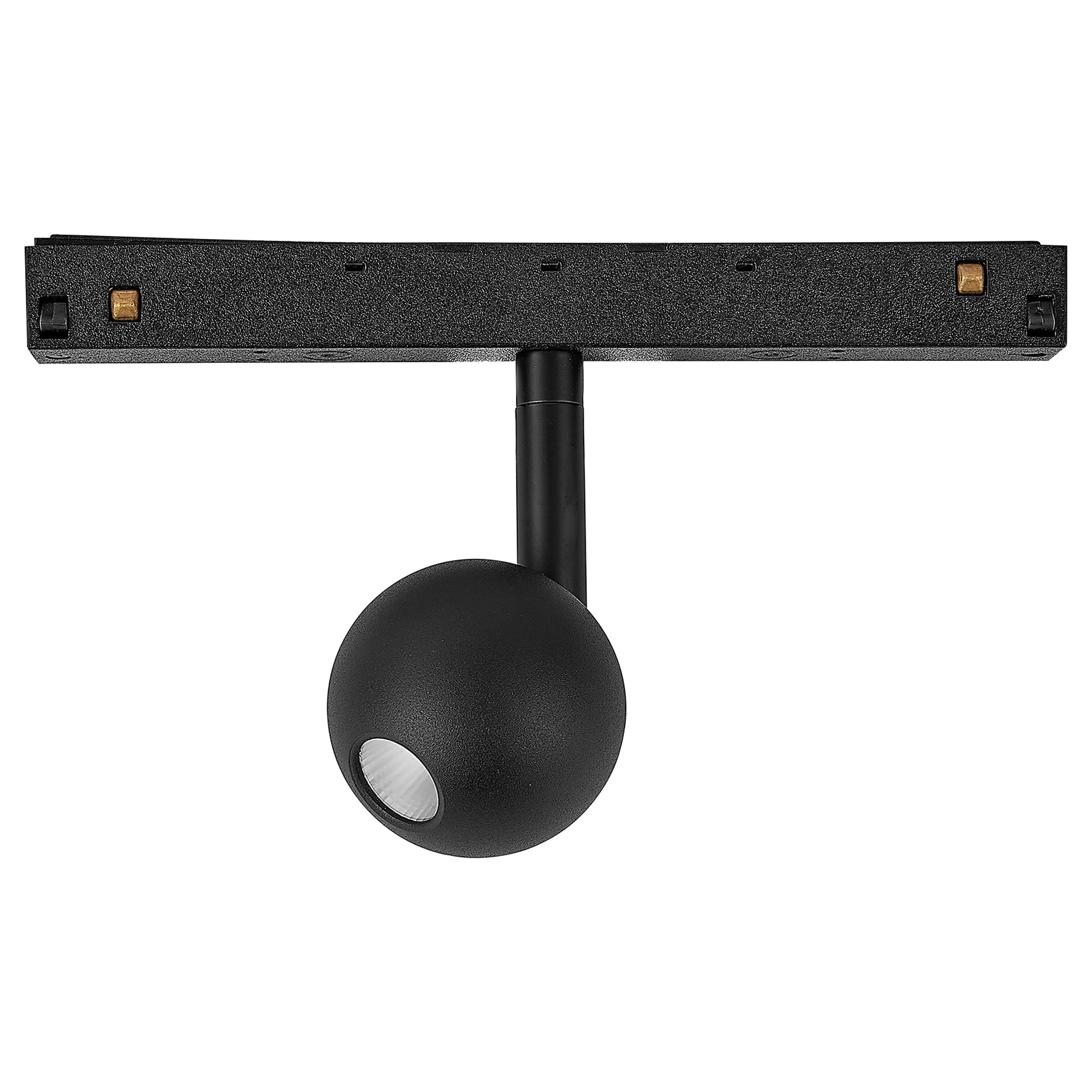 M8345 Magneto 48V Dimmable Black Mantra Fusion Magneto Track Ball ...