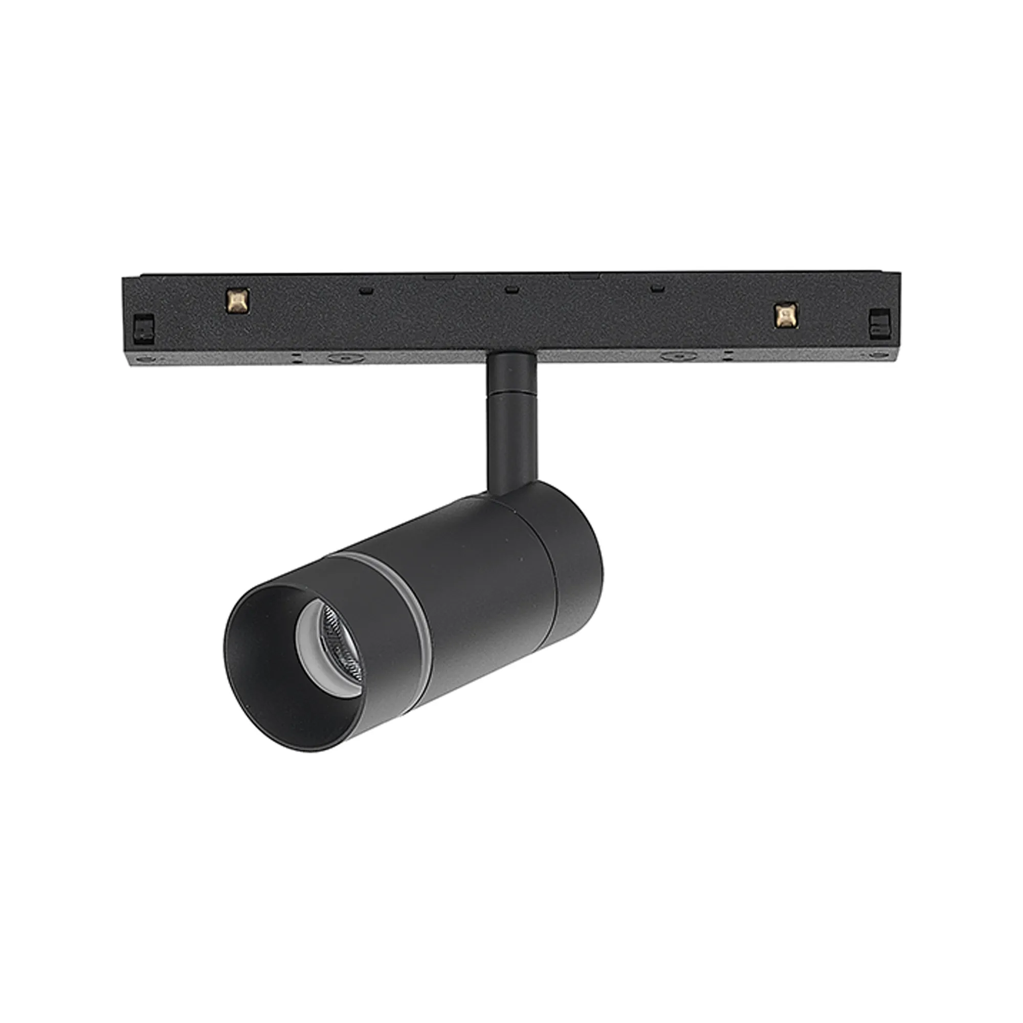 M9068 Magneto 48V Black Mantra Fusion Magneto Spotlight, 7W LED, 3000K ...